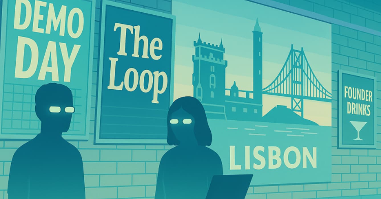 🔁 The Loop: Lisbon Startup Events 🇵🇹 · Events Calendar