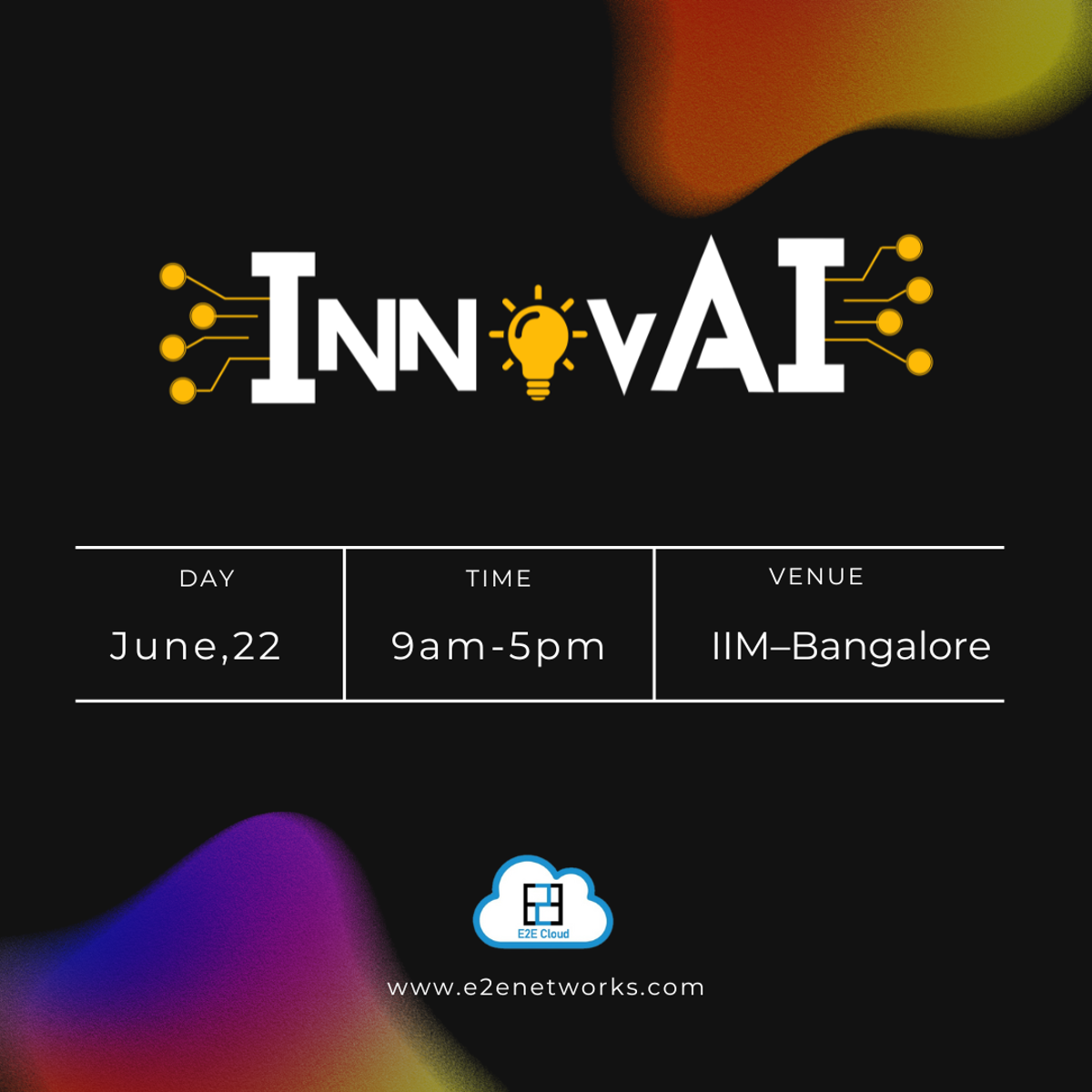 InnovAI: Shaping the Future with AI Innovation - Fests.info