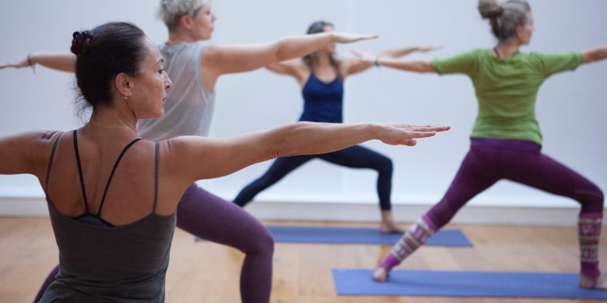 New class starts today... and much more... - Erika · Luma