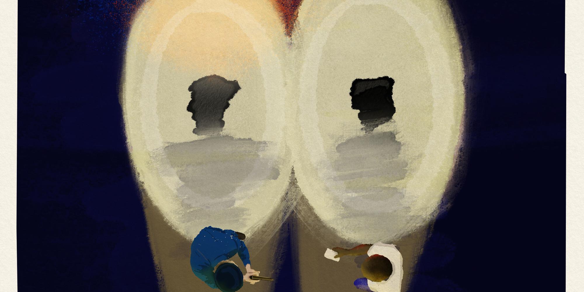 Spooky Soireé: Out There Screaming by Jordan Peele · Luma
