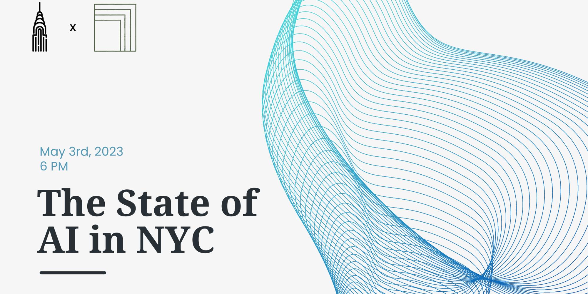 The State of AI in NYC · Luma