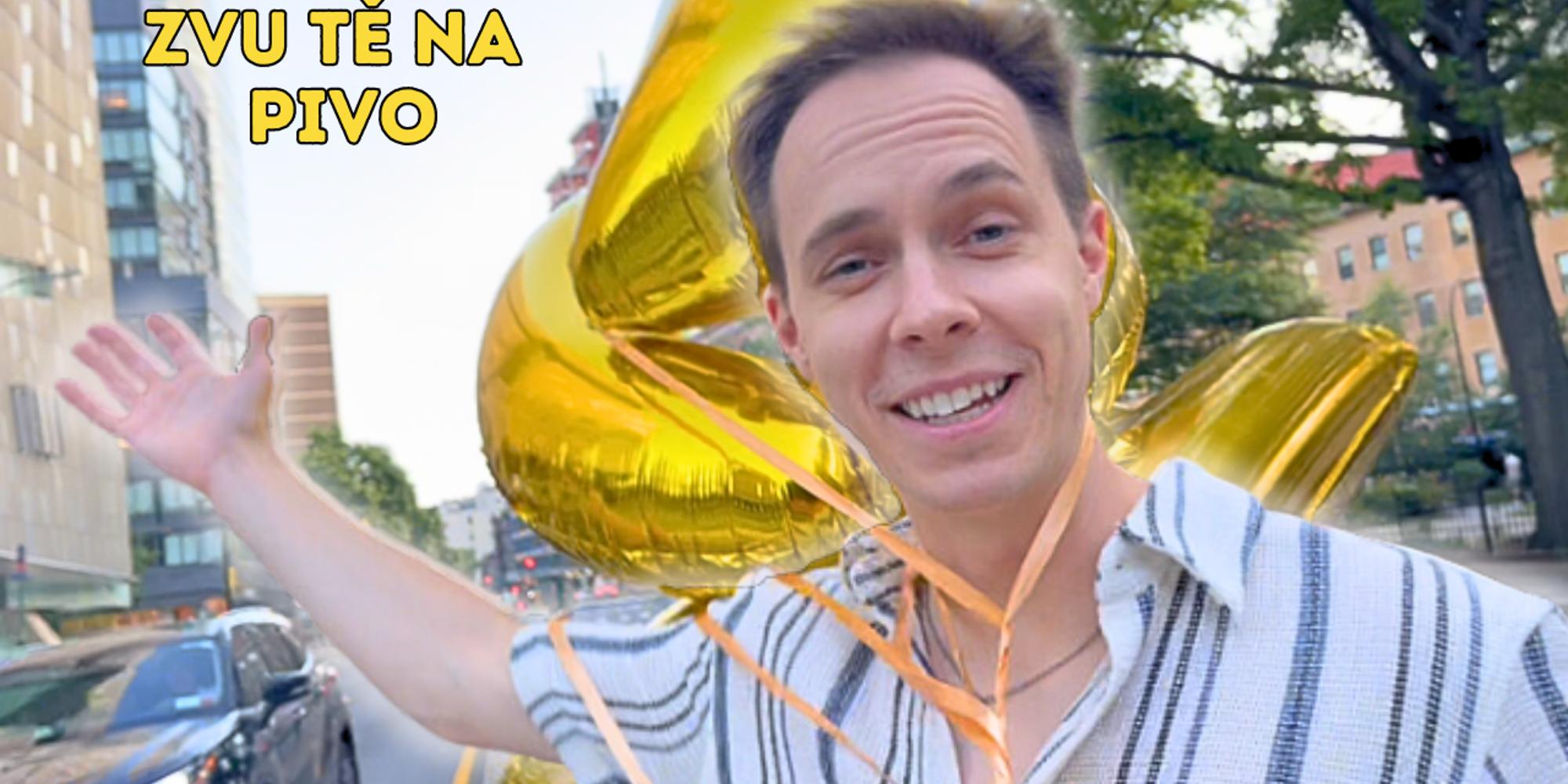 pivko s dejvem · Luma