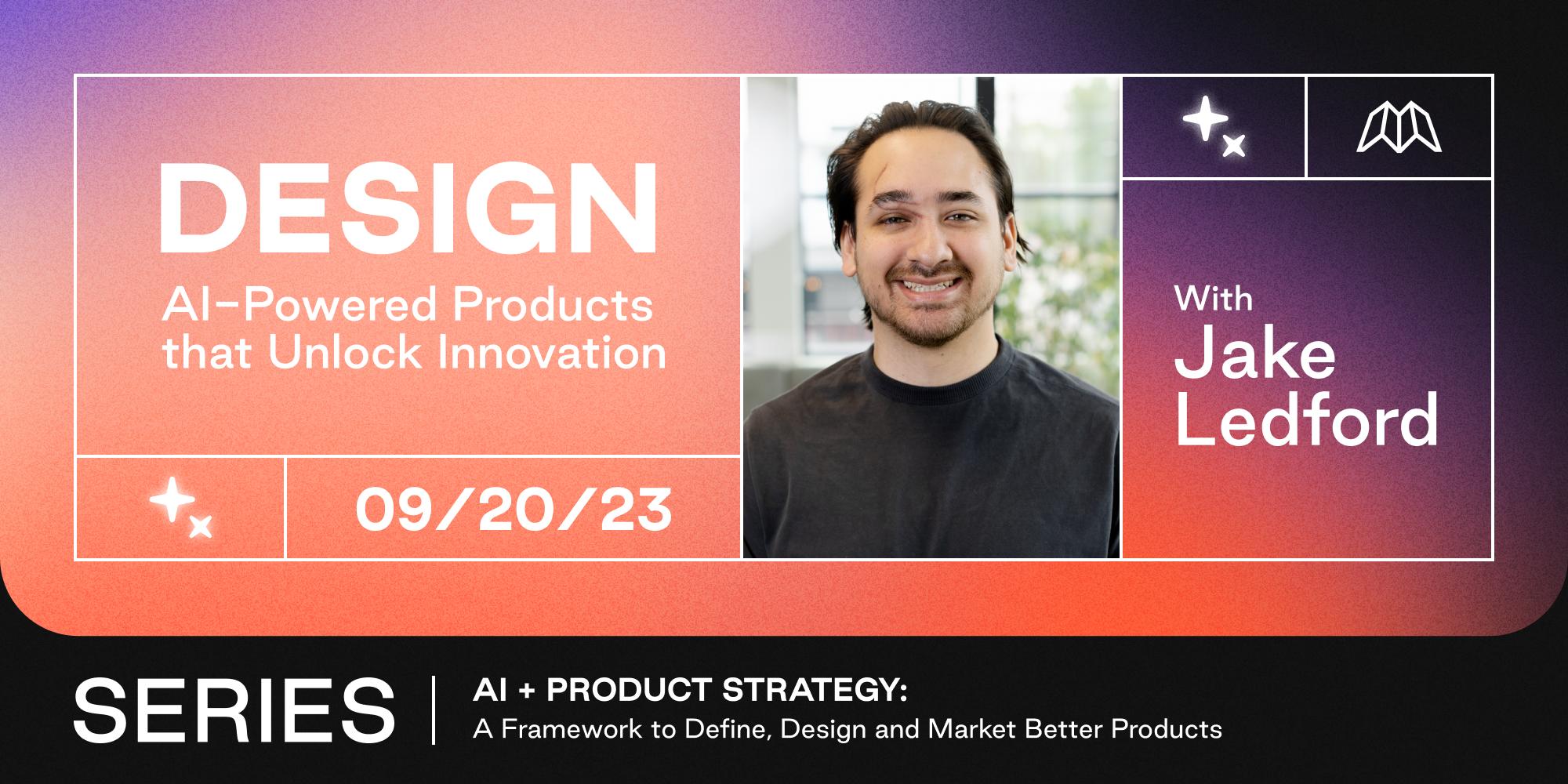 Design AI-Powered Products that Unlock Innovation · Zoom · Luma