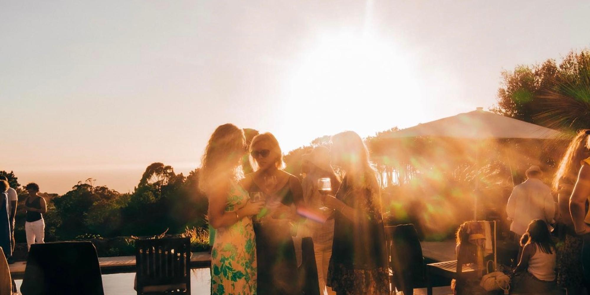 Single's Event @ Private Ocean-View Villa · Luma