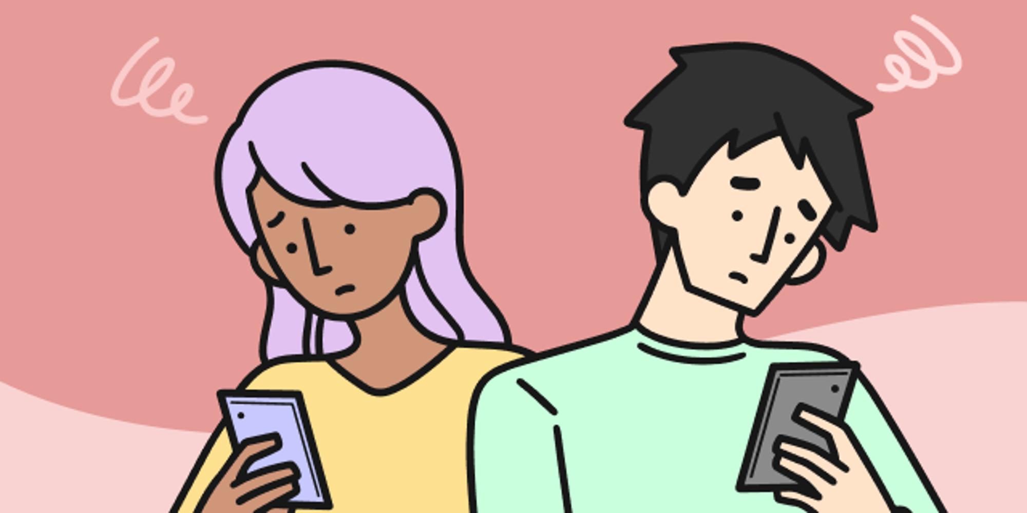 Design Sprint #16 - HMW help singles avoid being "ghosted" on dating ...