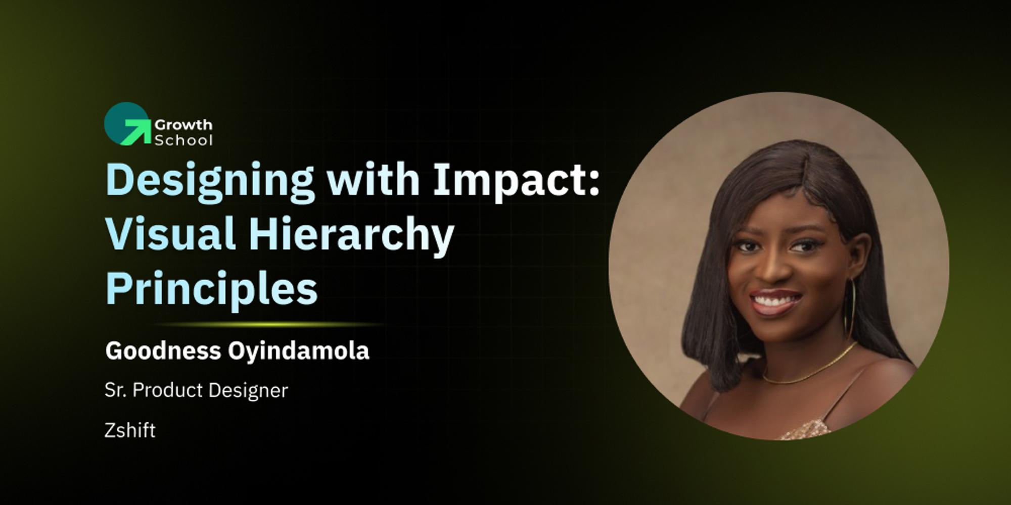Designing with Impact: Visual Hierarchy Principles · Zoom · Luma
