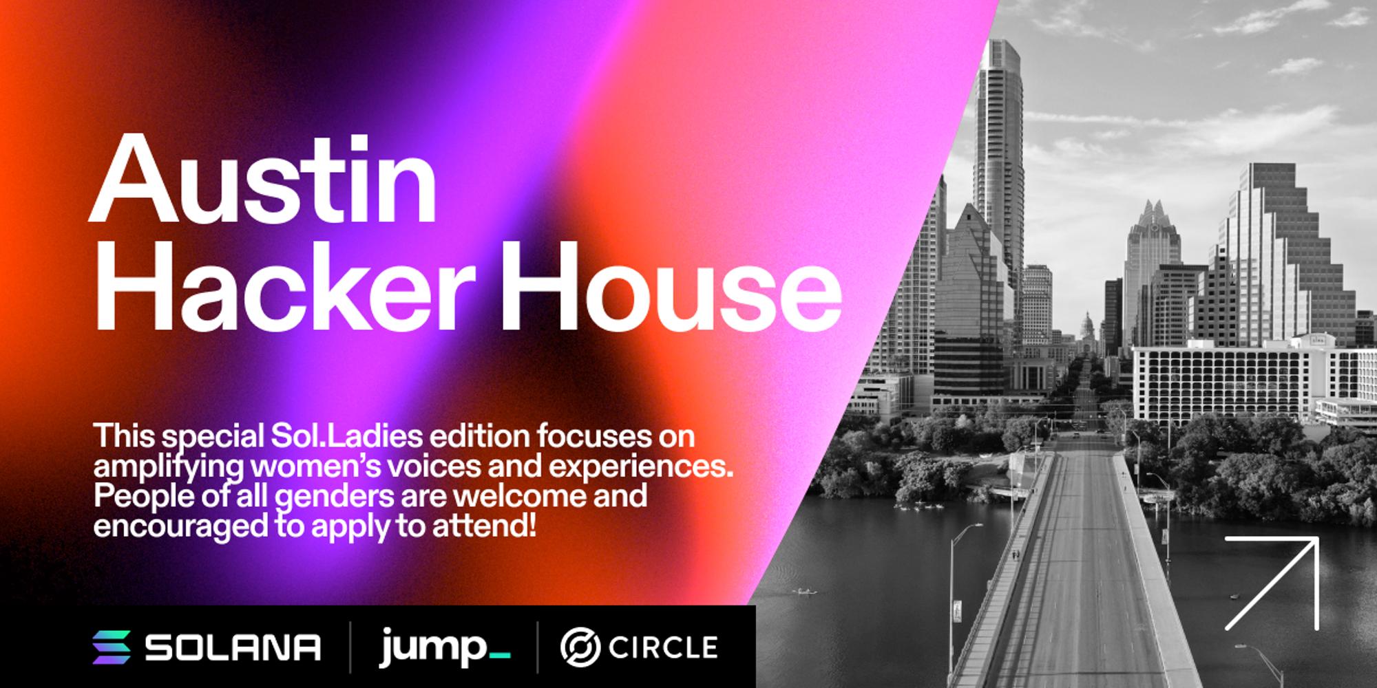 Austin Hacker House · Luma