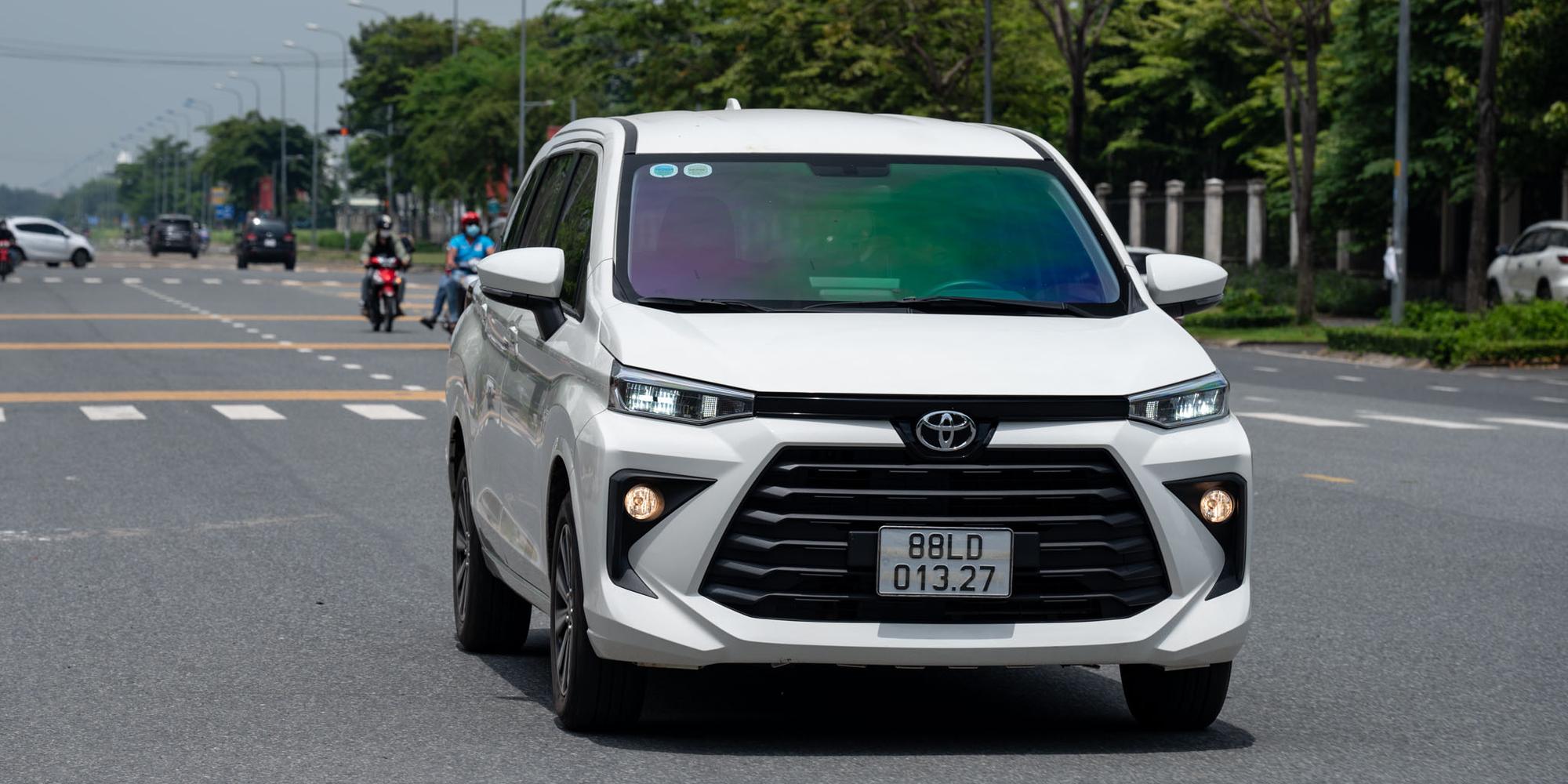 Pengalaman Toyota Avanza Premio AT: Luas dan praktis, tidak lemah · Luma