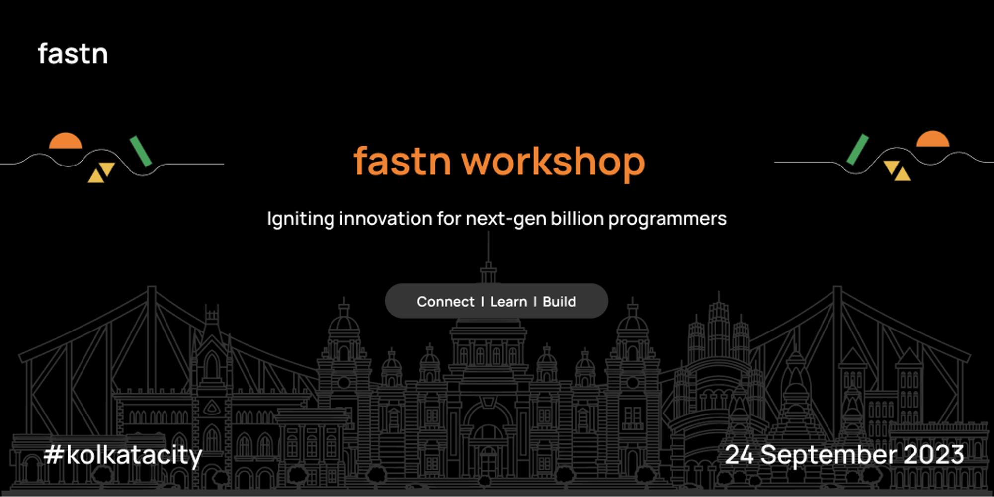 fastn Web Development Workshop · Luma