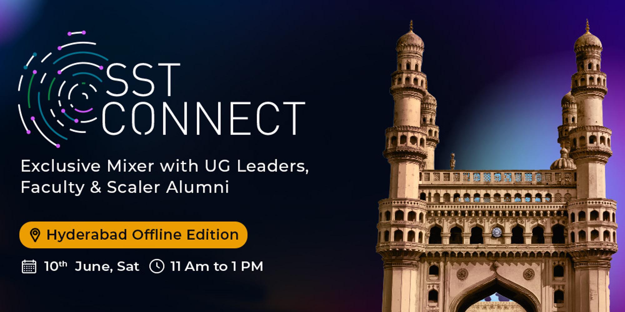 Offline Mixer - Hyderabad Edition · Luma