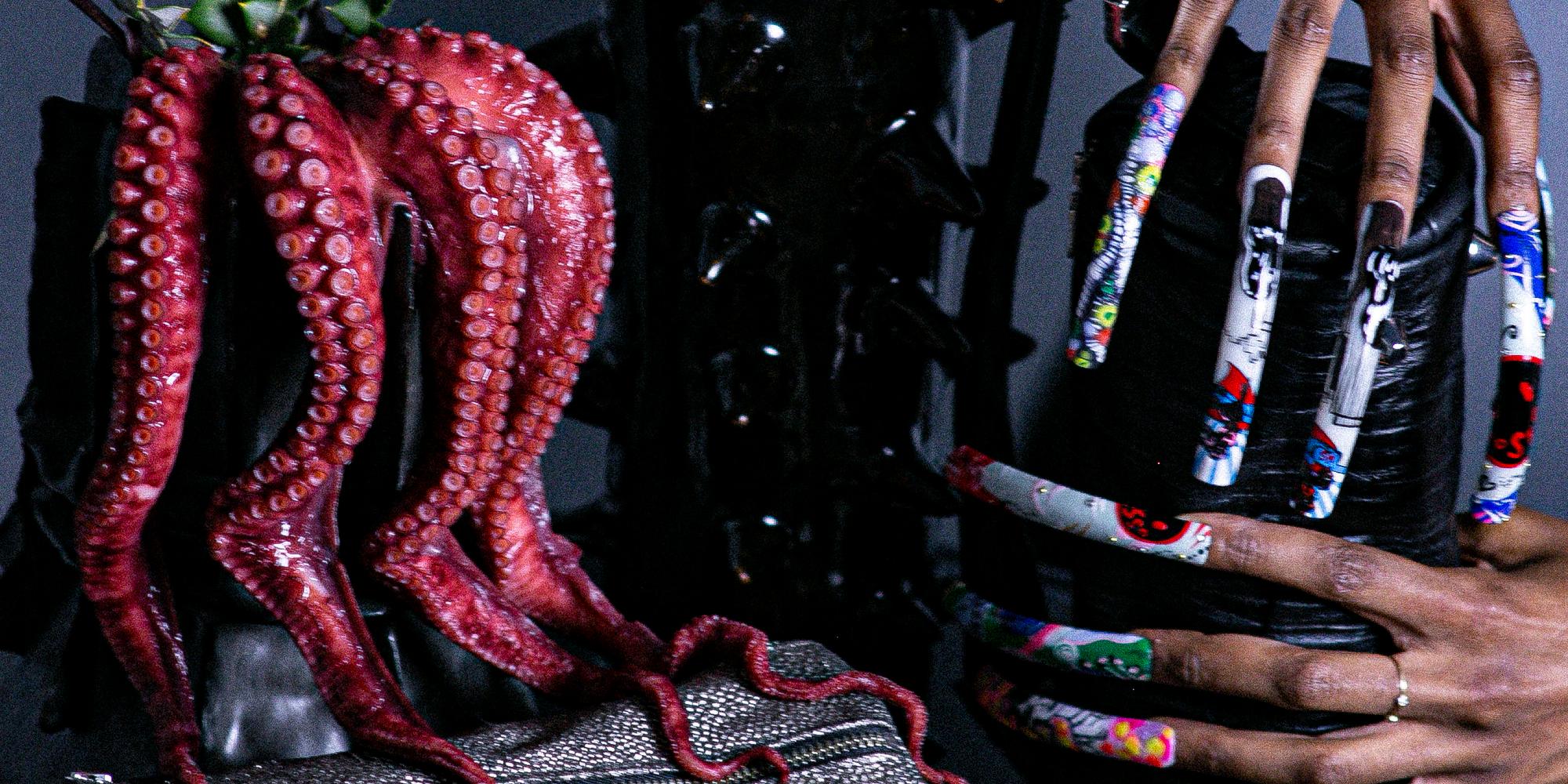 NoSesso x Basic.Space Carry Bag Launch · Luma