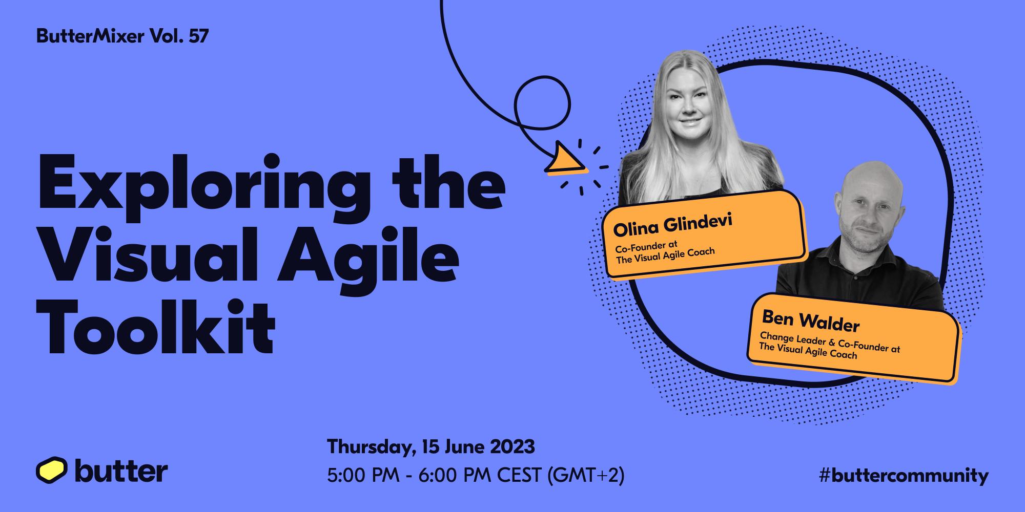 Exploring the Visual Agile Toolkit · Luma