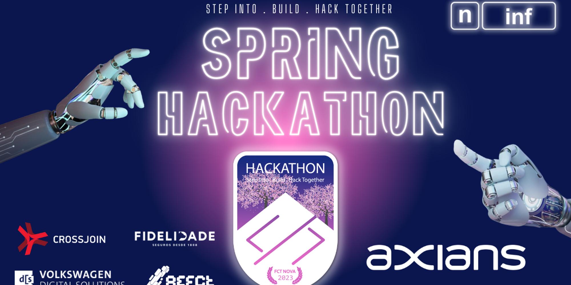 Spring Hackathon '23 · Luma