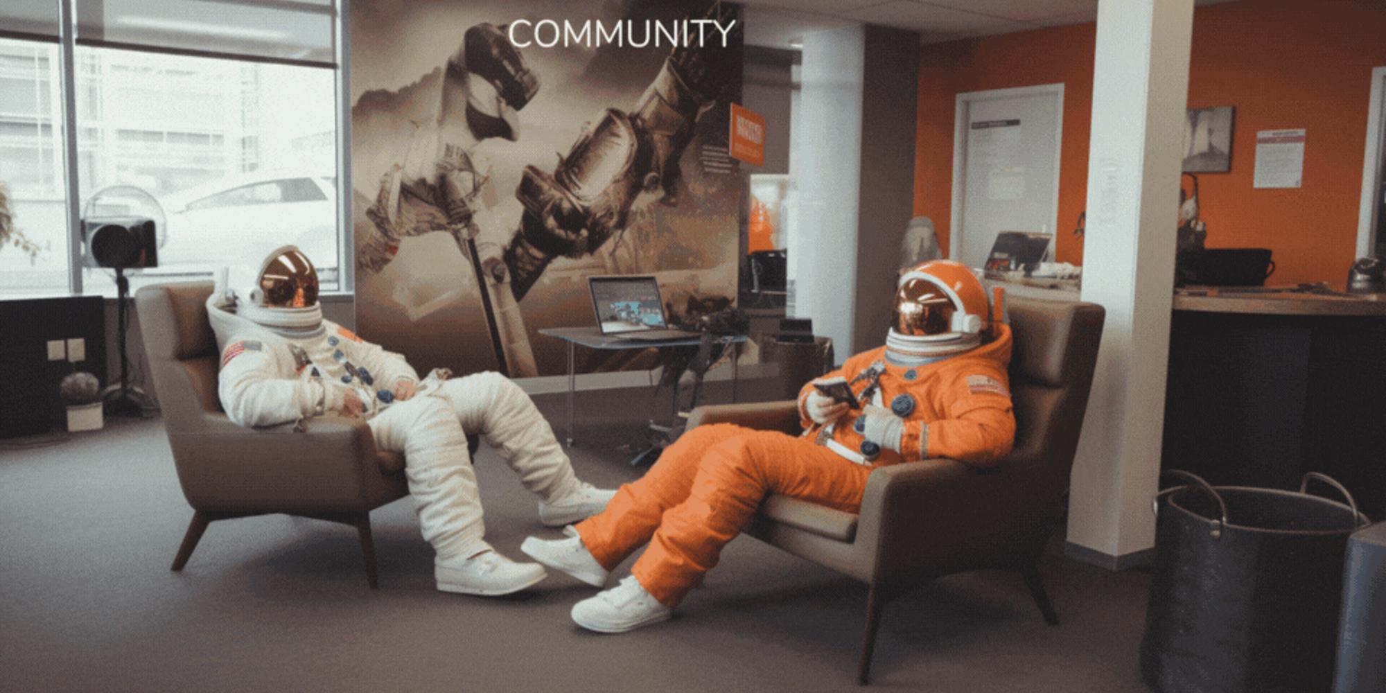 Code & Coffee: Programmable Banking · Luma