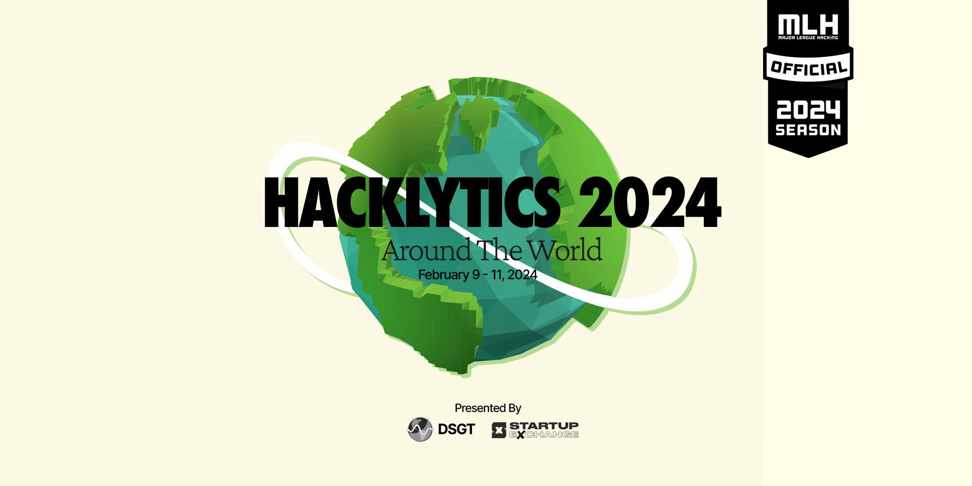 Hacklytics 2024 · Luma