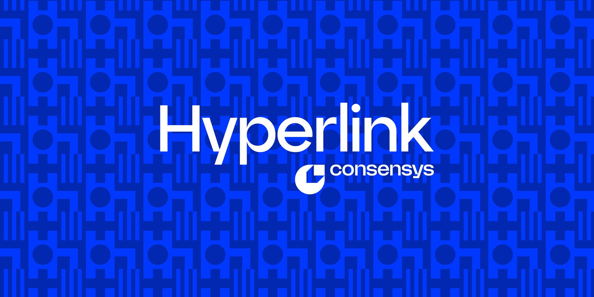 Hyperlink by Consensys · Luma