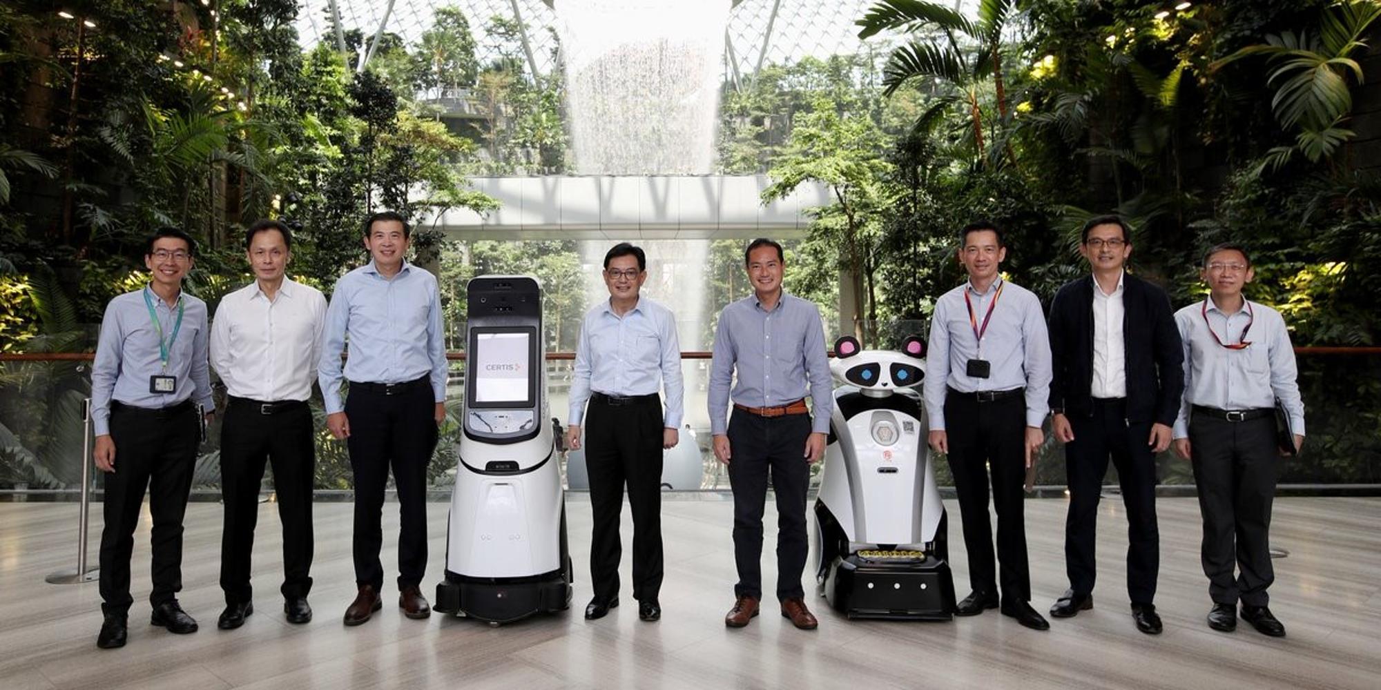 [SG] Office Visit Tour: AW#20 Kabam Robotics · Luma