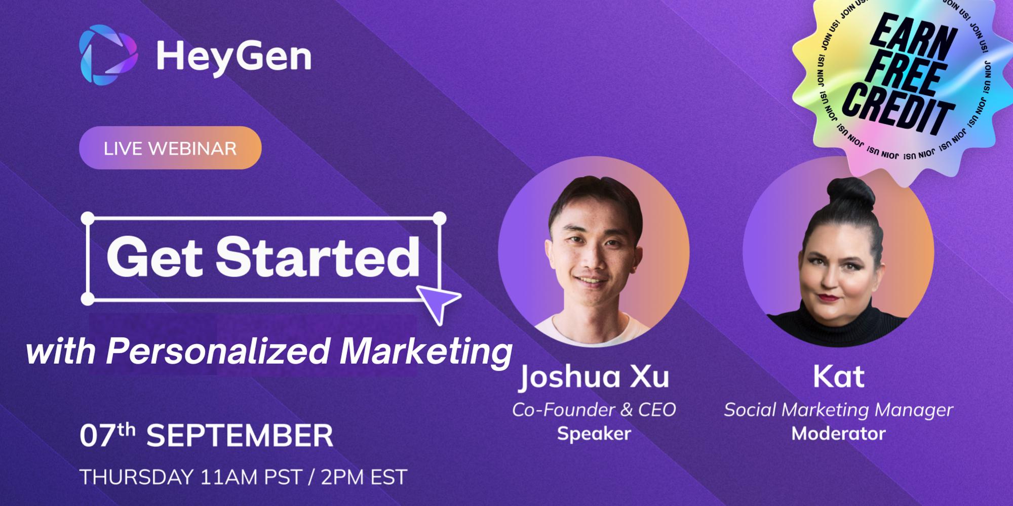 Get Started with HeyGen: Create Videos Using AI Technology · Luma