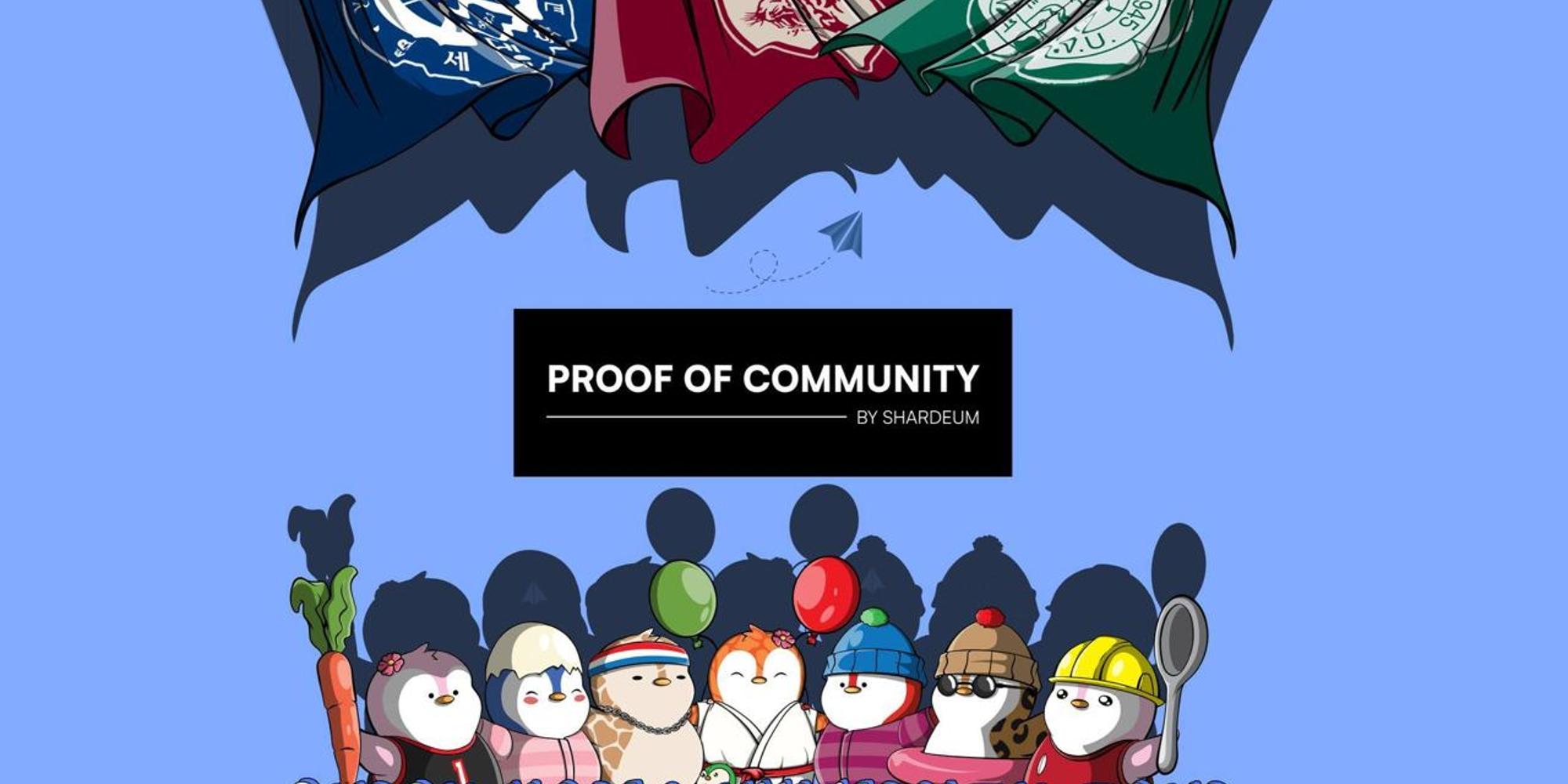 Pudgy Korea University Tour_Yonsei & Ewha · Luma