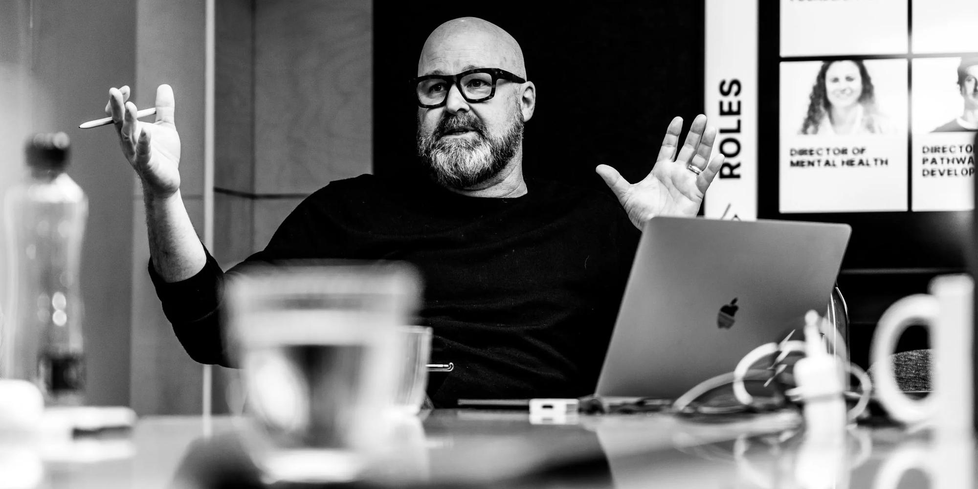 HUMAN CENTRED DESIGN FOUNDATIONS / INTERACTIVE TRAINING · Luma