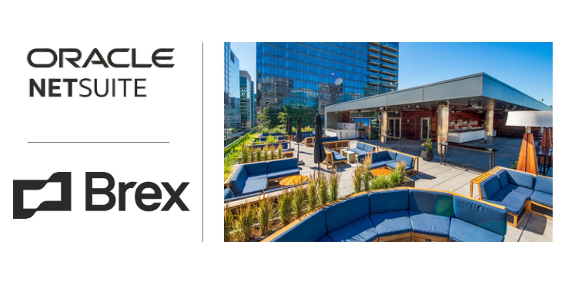 NetSuite and Brex Skyline Soiree at Envoy Hotel · Luma