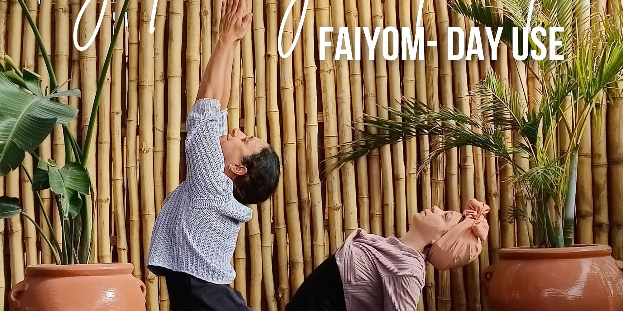 Getaway Retreat ..Day Use · Luma