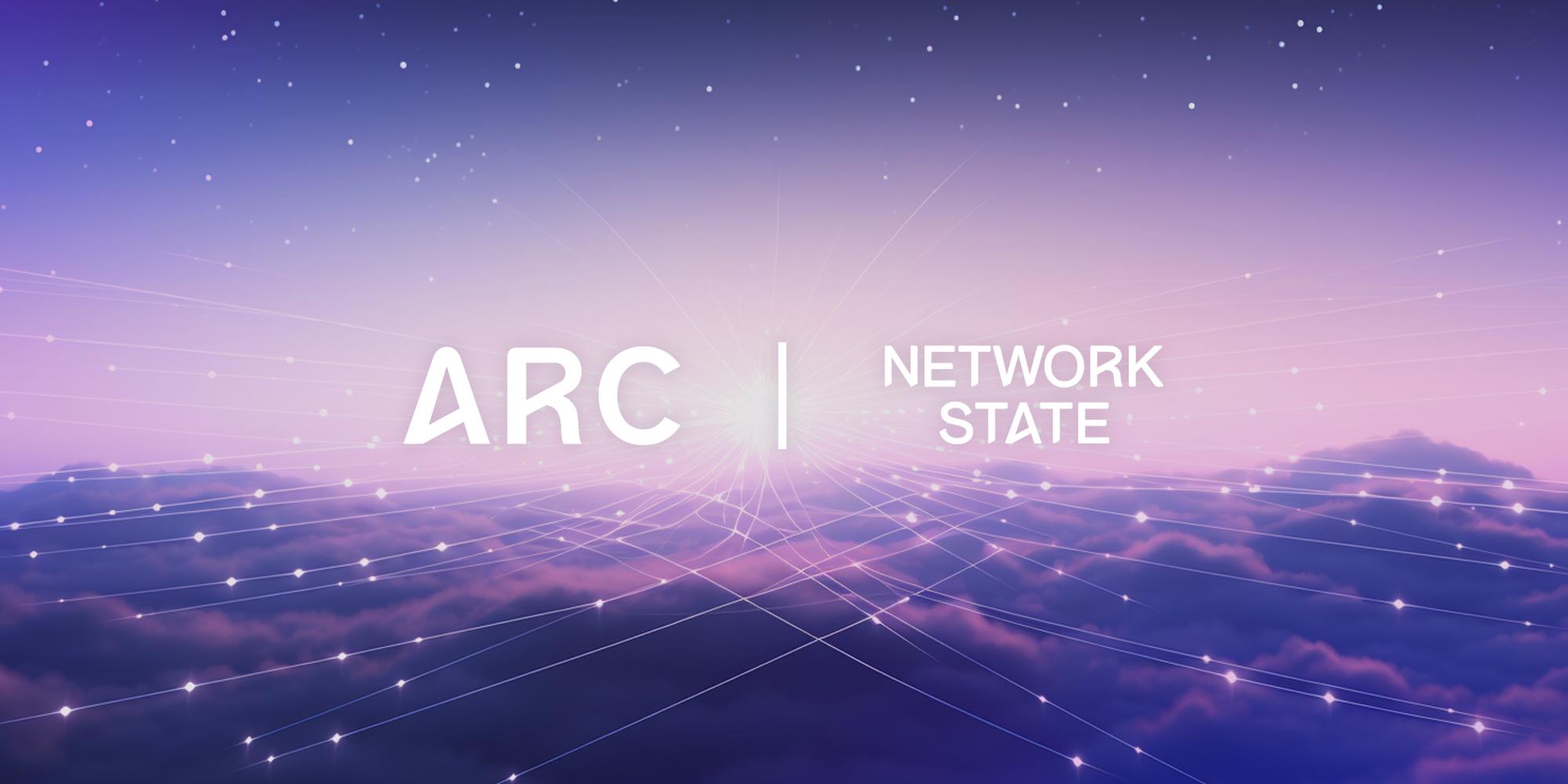 ARC | Network State · Luma