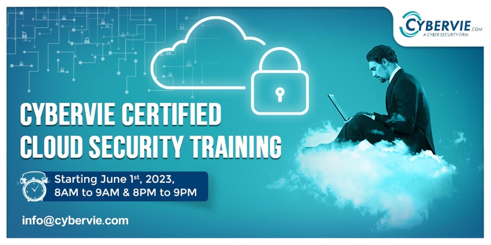Cloud Security Training · Luma