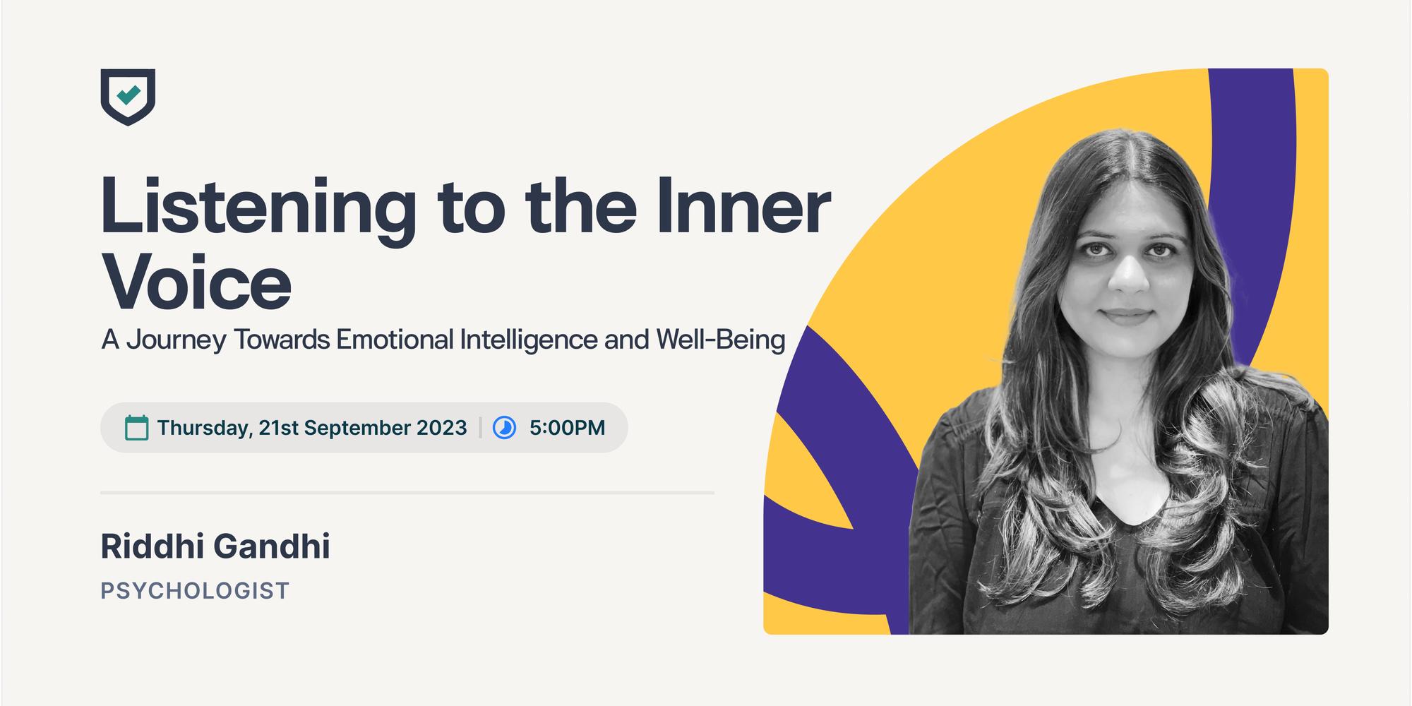 Listening to Inner Voice · Luma