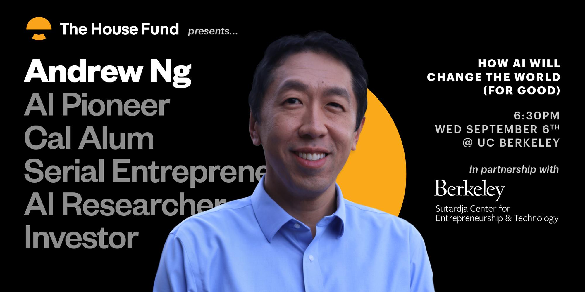 Andrew Ng & How AI Will Change The World (For Good) · Luma