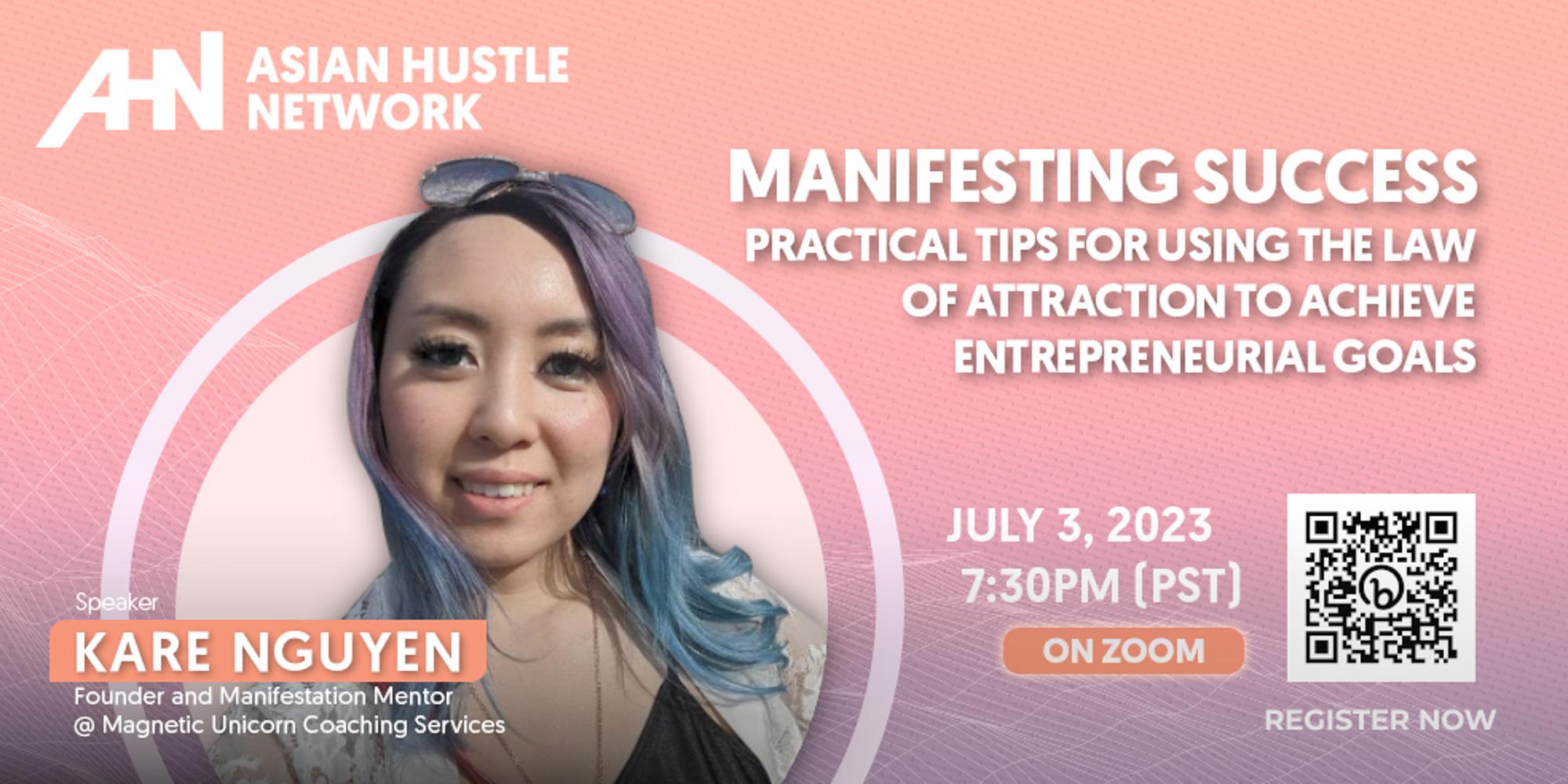 Manifesting Success: Practical Tips for Using the Law of Attraction to ...