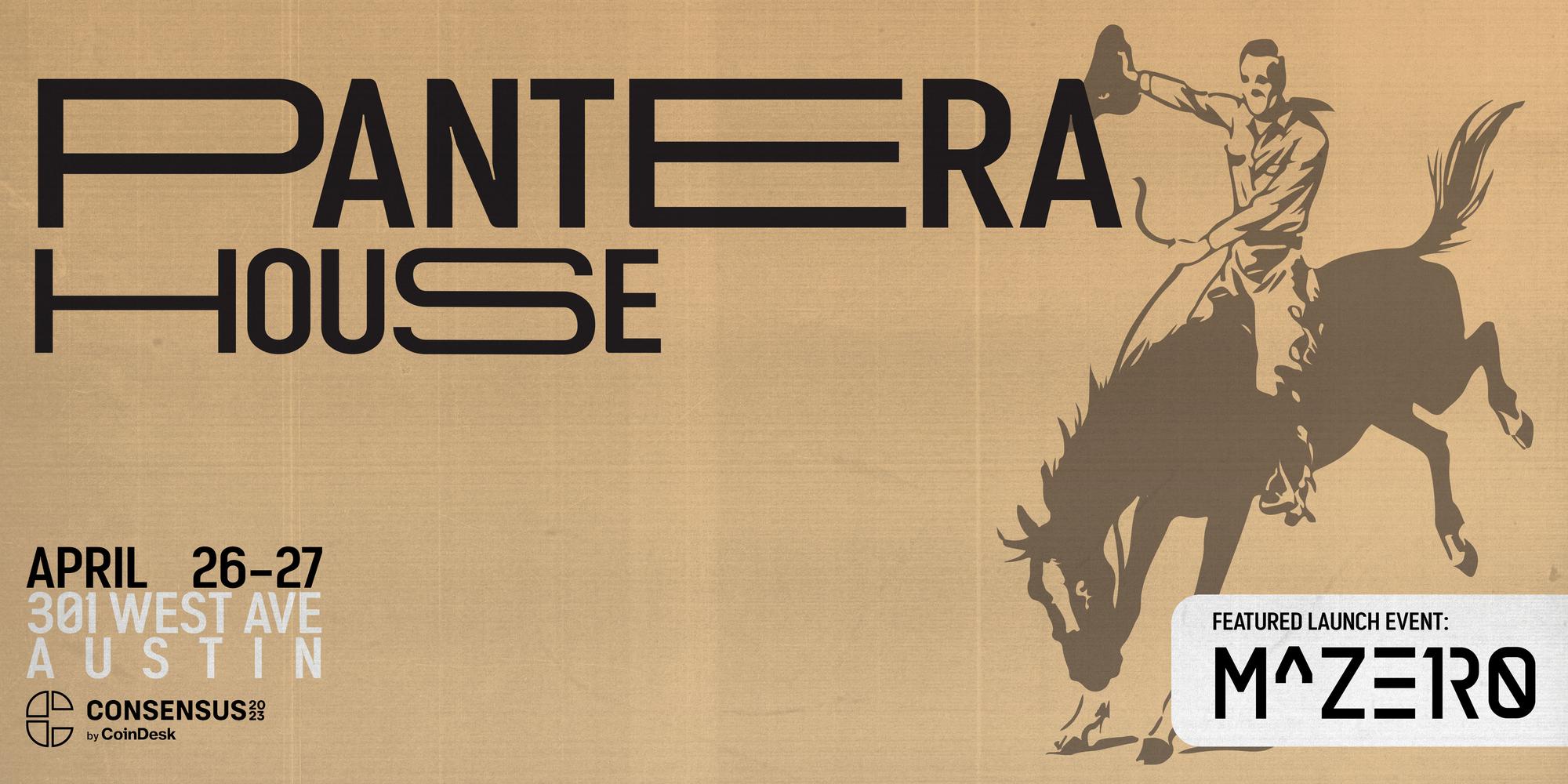 Pantera House - Consensus 2023 · Luma