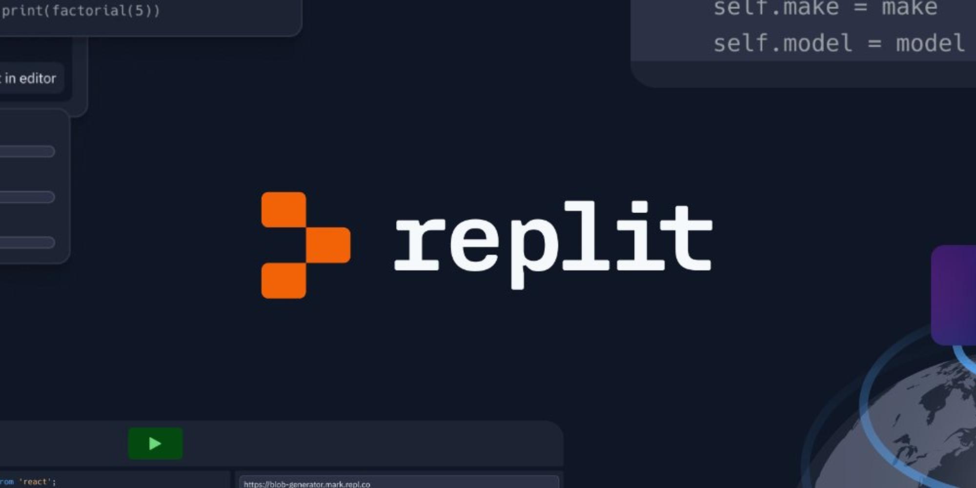 Replit Design Happy Hour · Luma