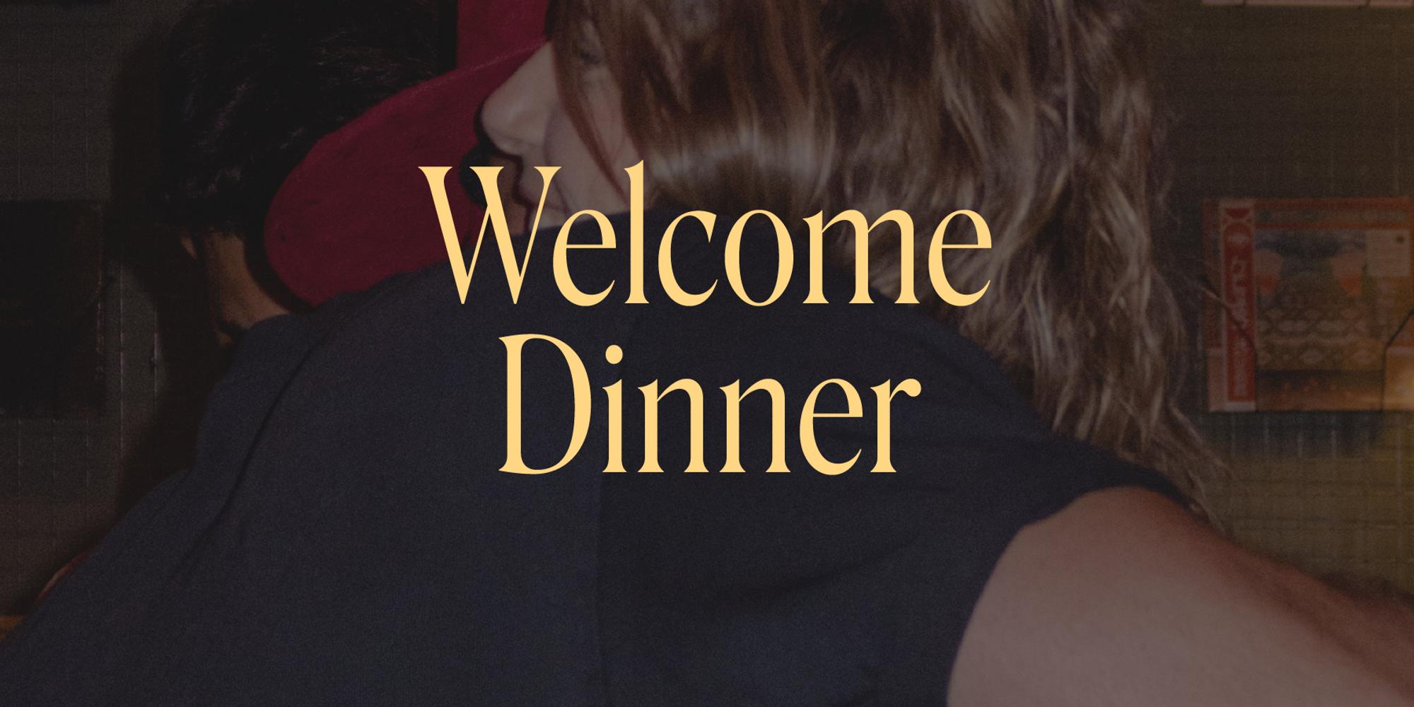 OneThousandClub Welcome Dinner · Luma
