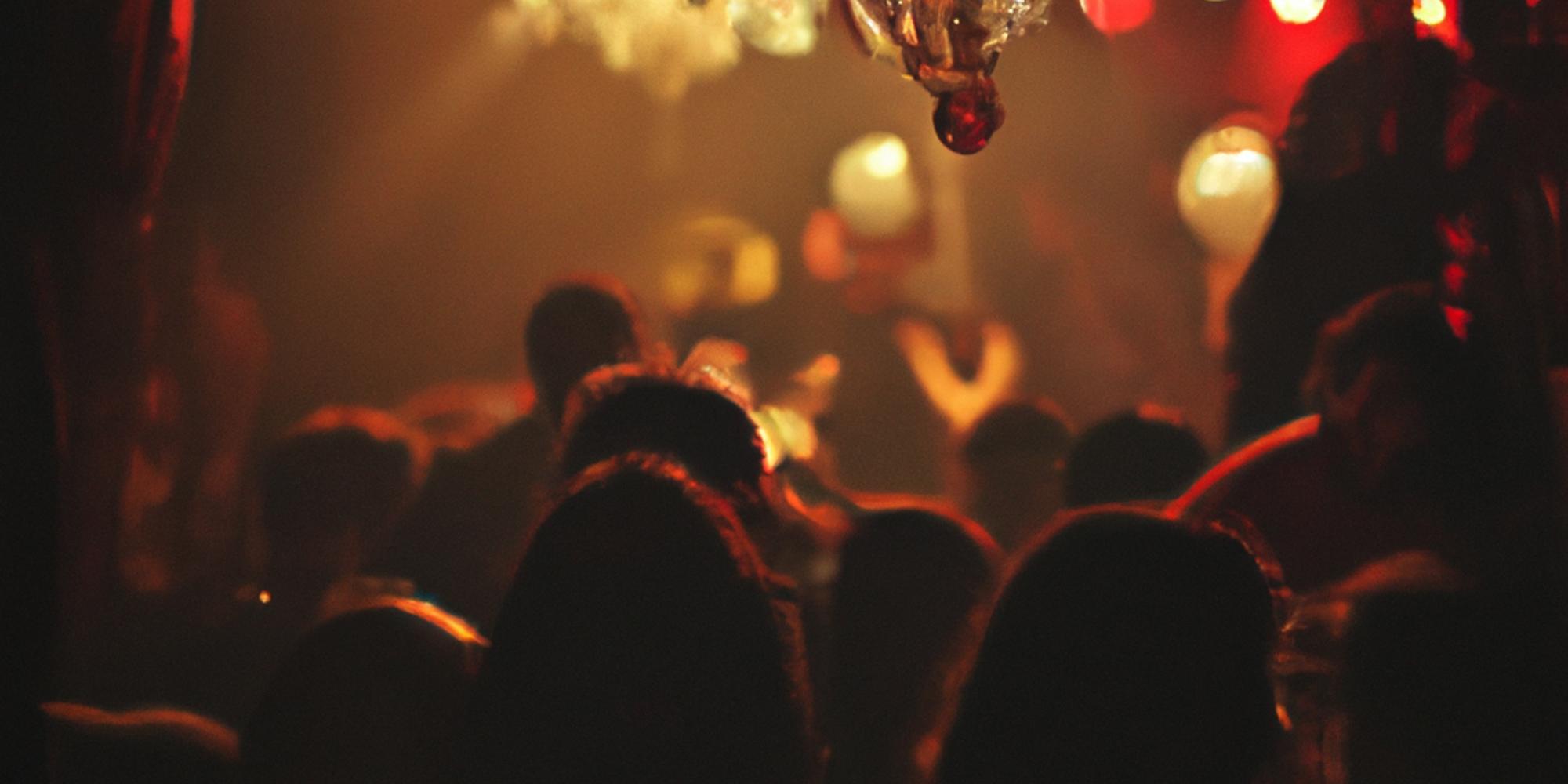 MODUS.BERLIN - Rave at The Commons · Luma