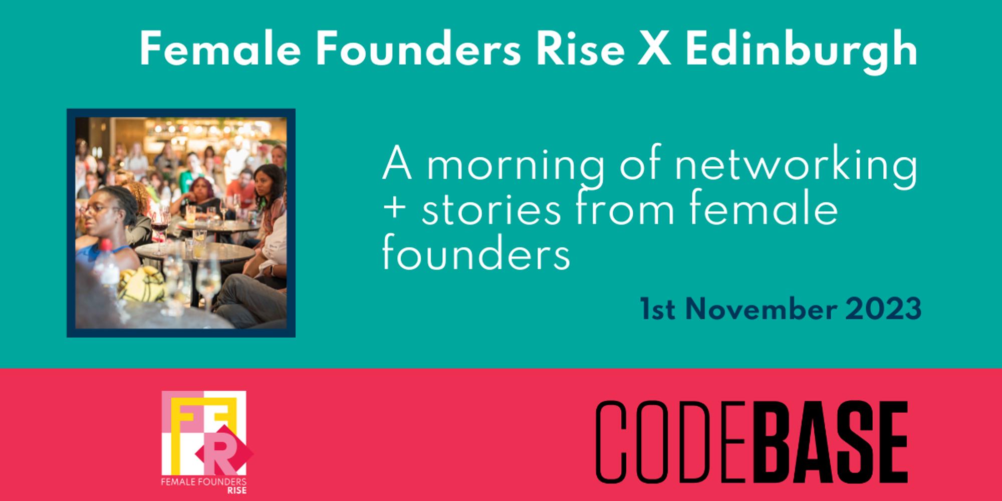 Female Founders Rise in Scotland · Luma