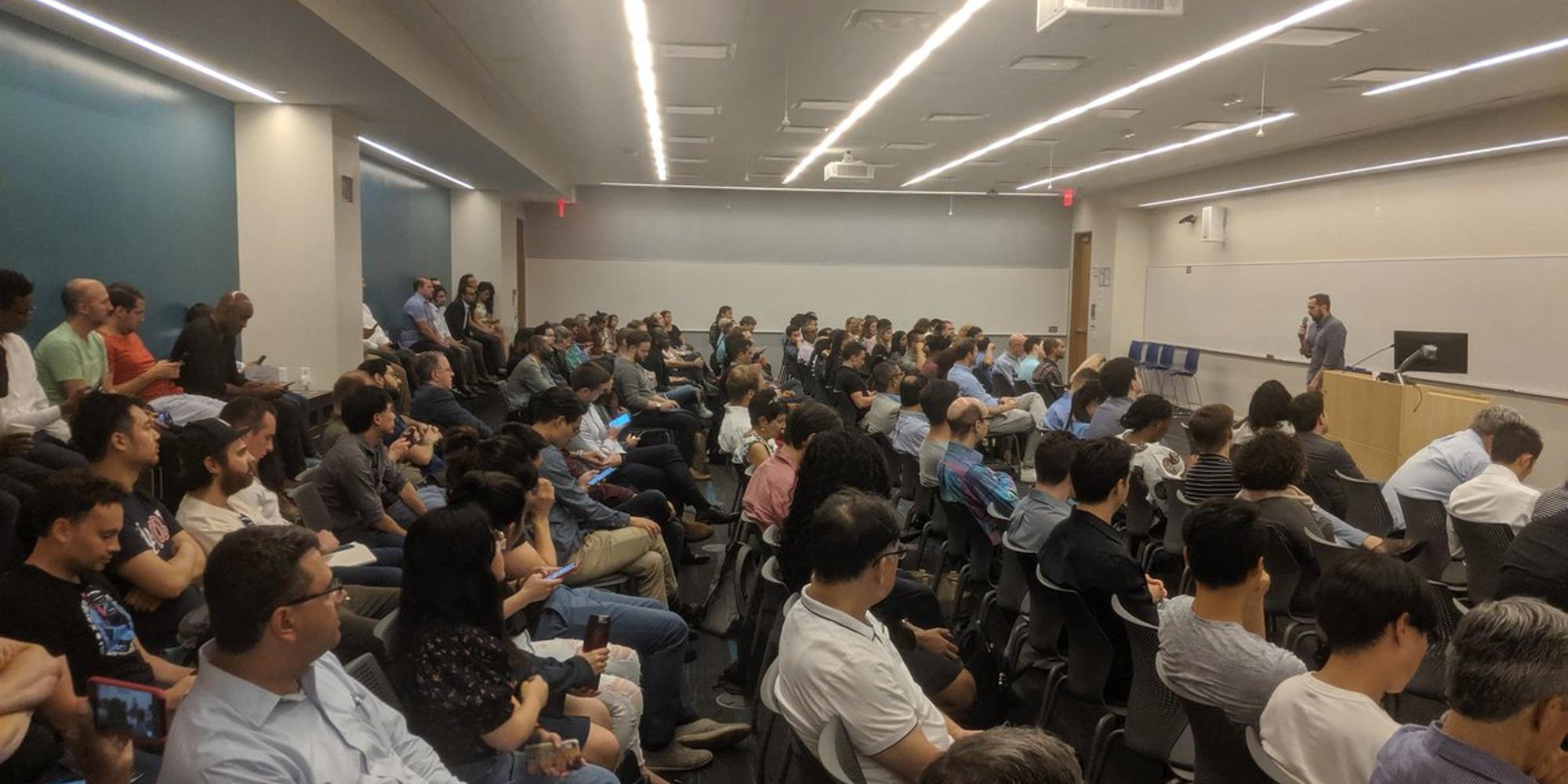 Entrepreneurs Roundtable 184 · Luma