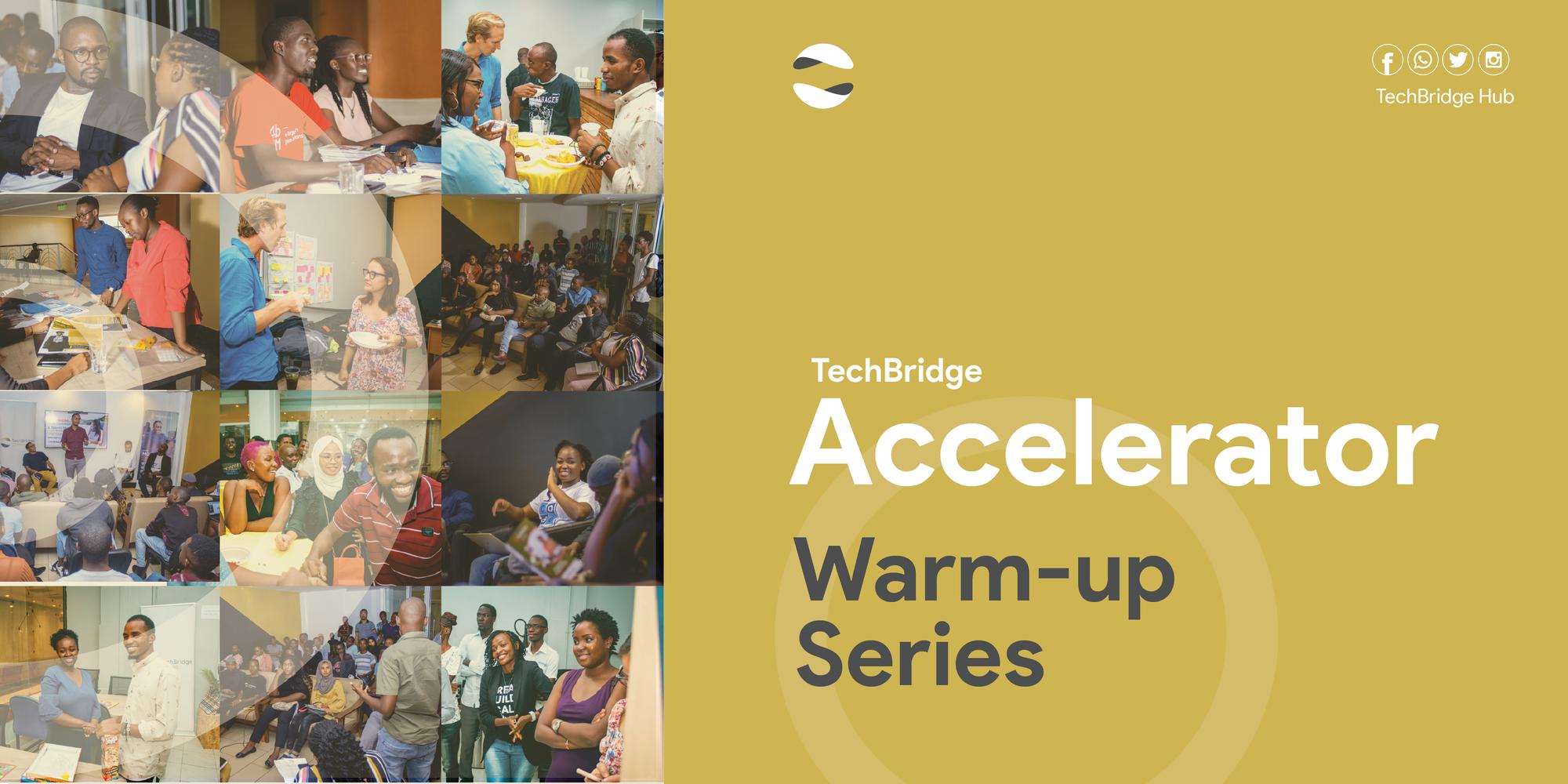 Accelerator Kick Off · Luma