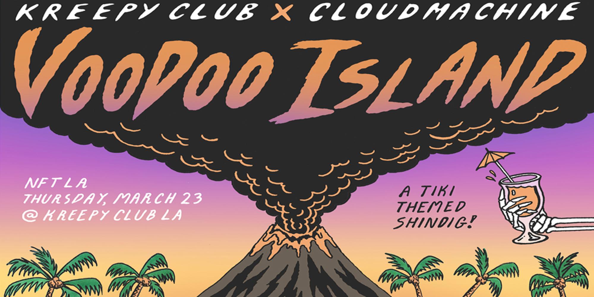 VOODOO ISLAND · Luma