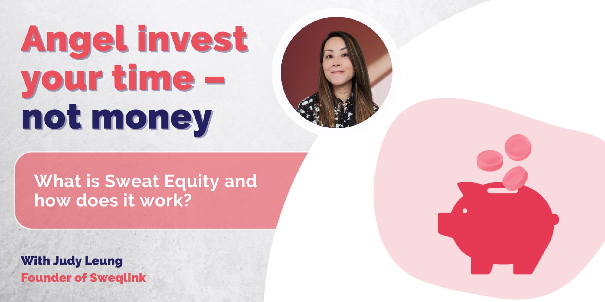 Angel Invest Your Time – Not Money · Zoom · Luma