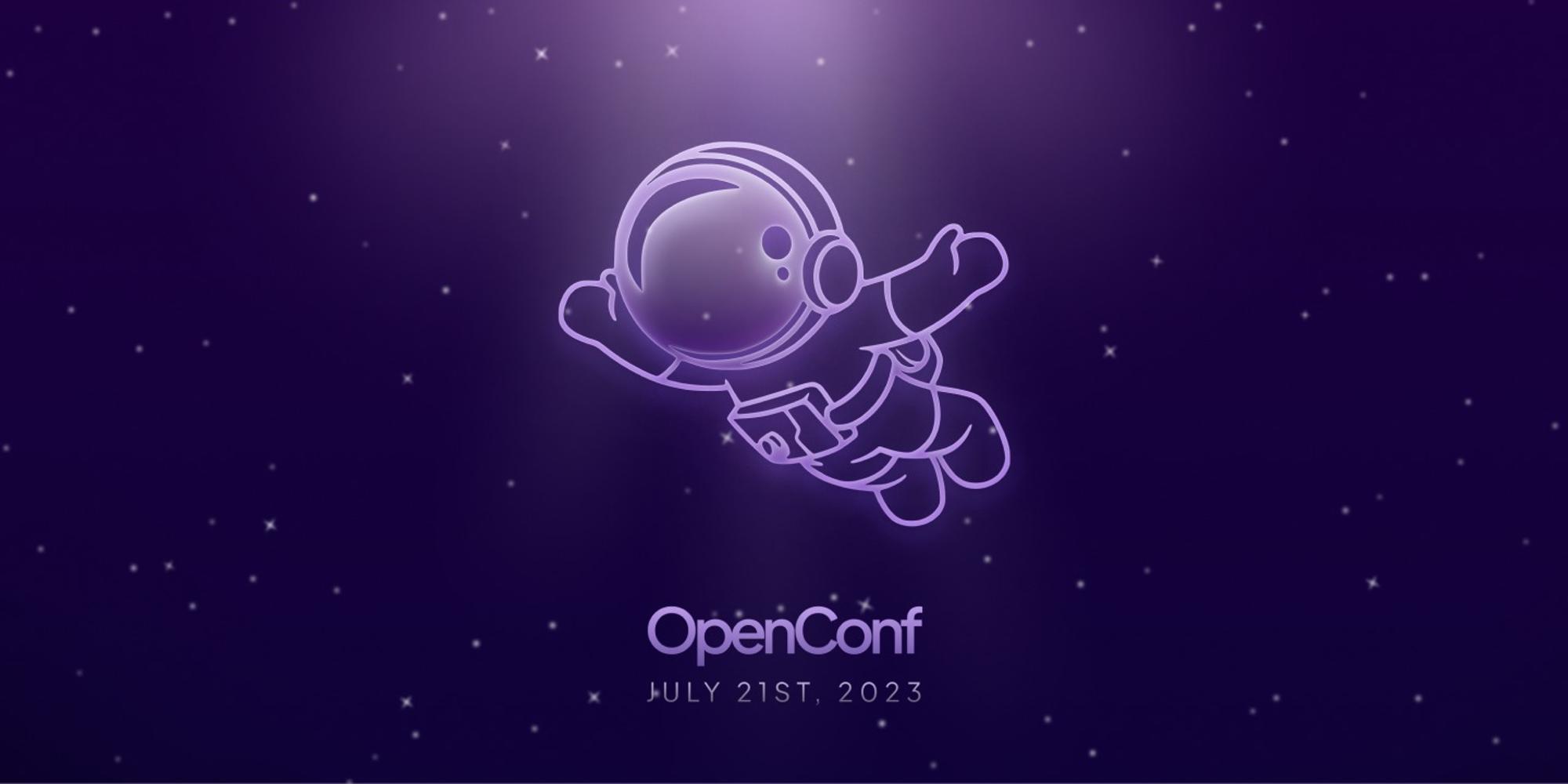 OpenConf 2023 · Luma