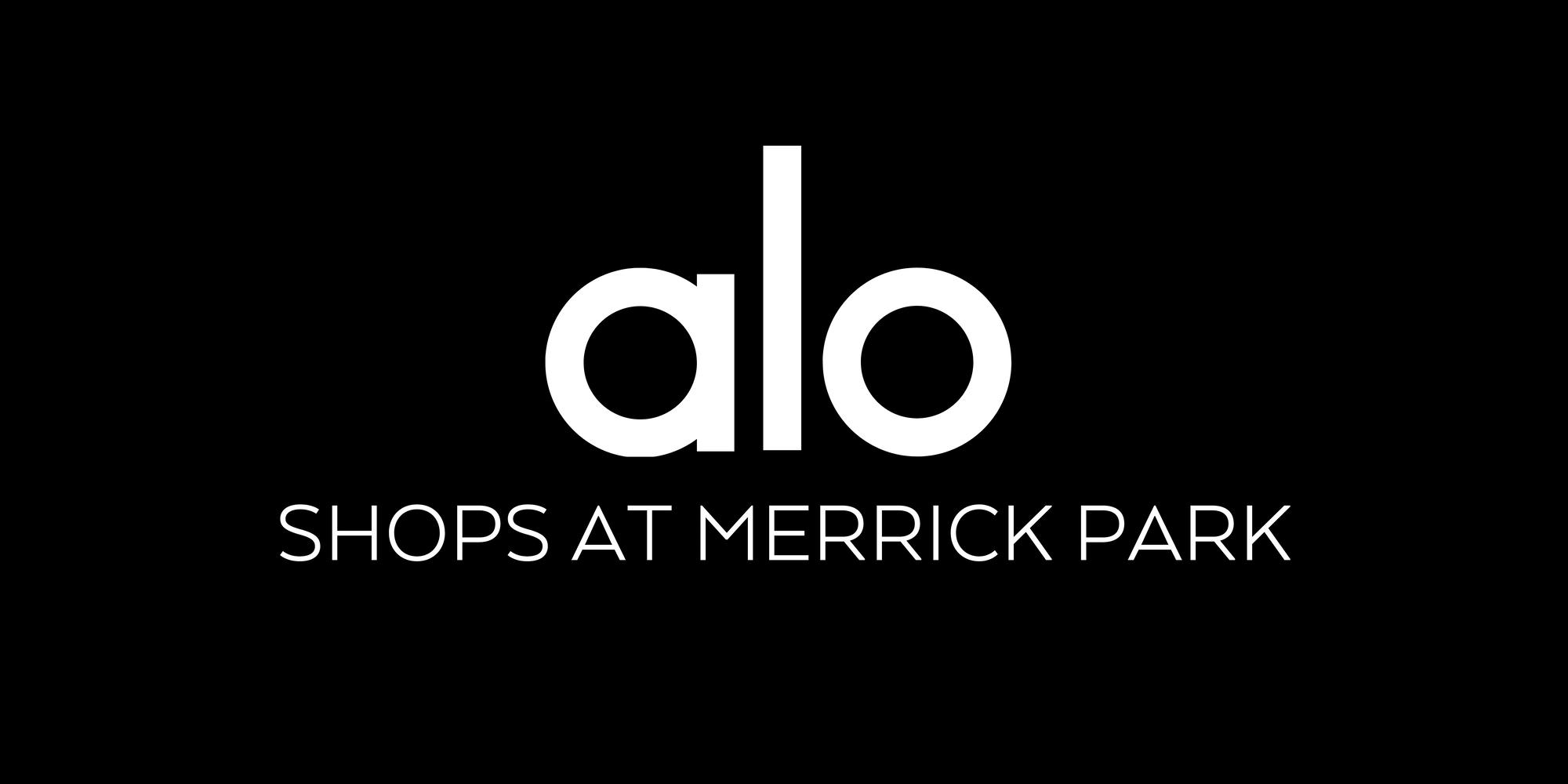 Alo Shops at Merrick Park: Grand Opening Weekend November 10-12 · Luma