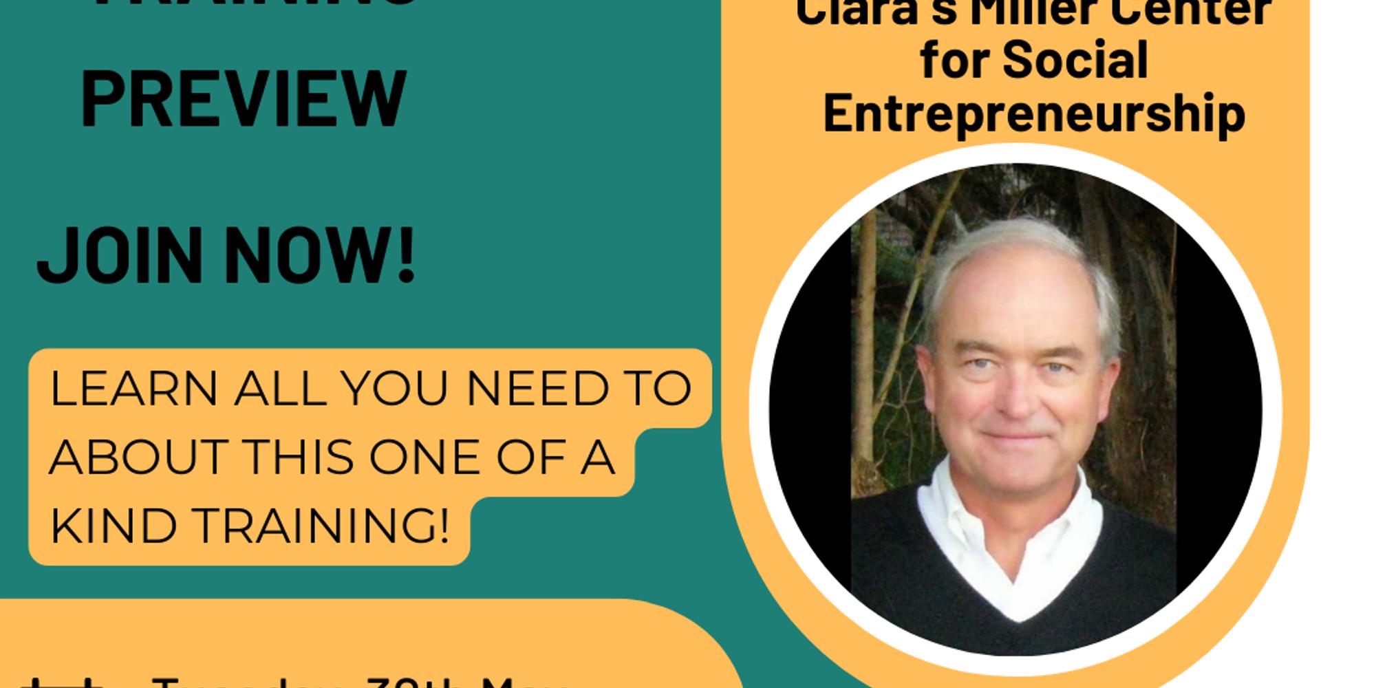 ANDE Investment Manager Training Preview Session · Zoom · Luma