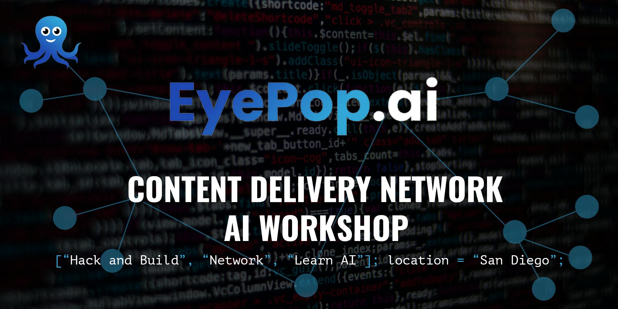 Let’s build an AI CDN - Computer Vision Endpoint & UGC Ruleset · Luma