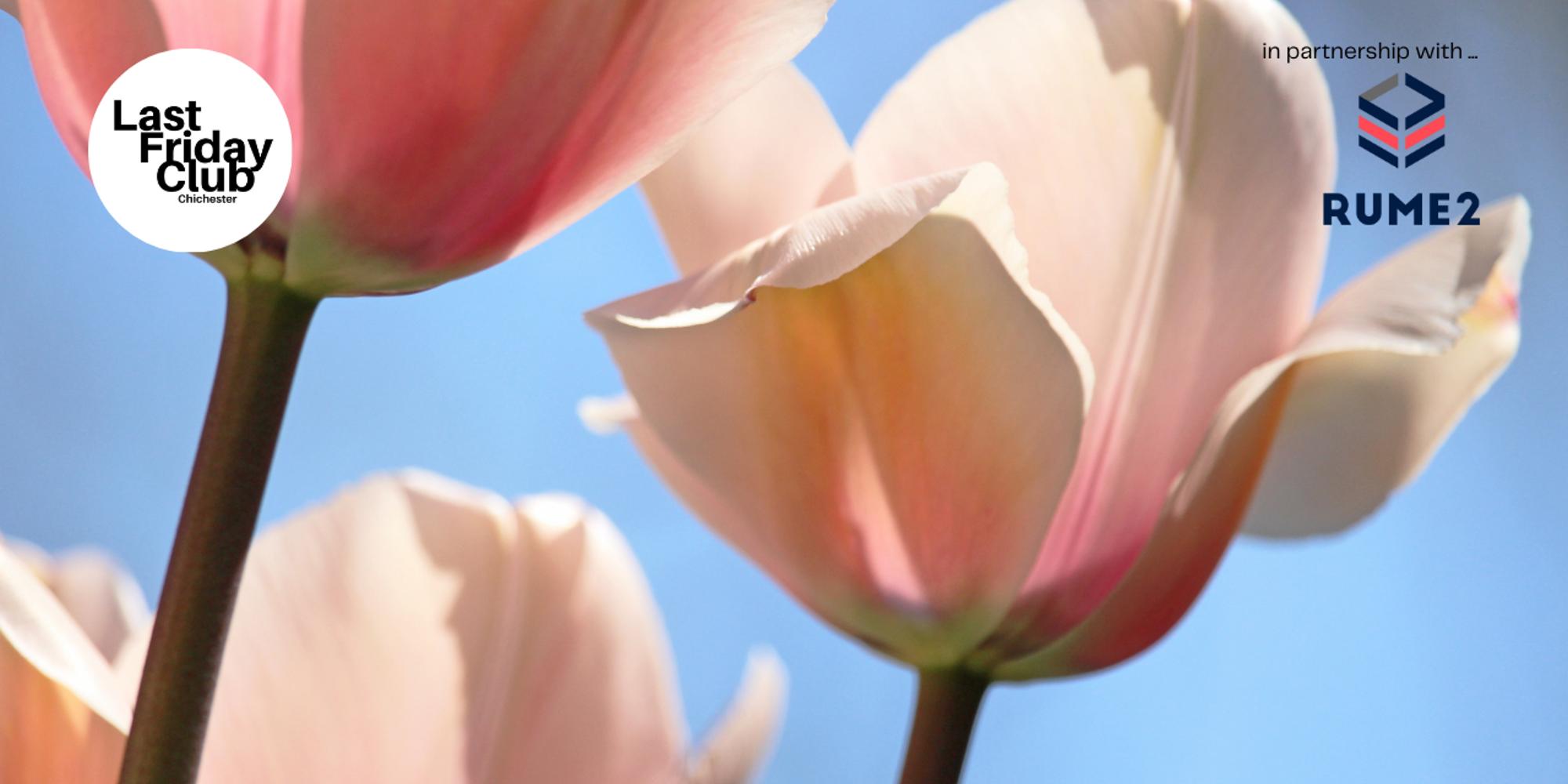 Last Friday Club: April · Luma