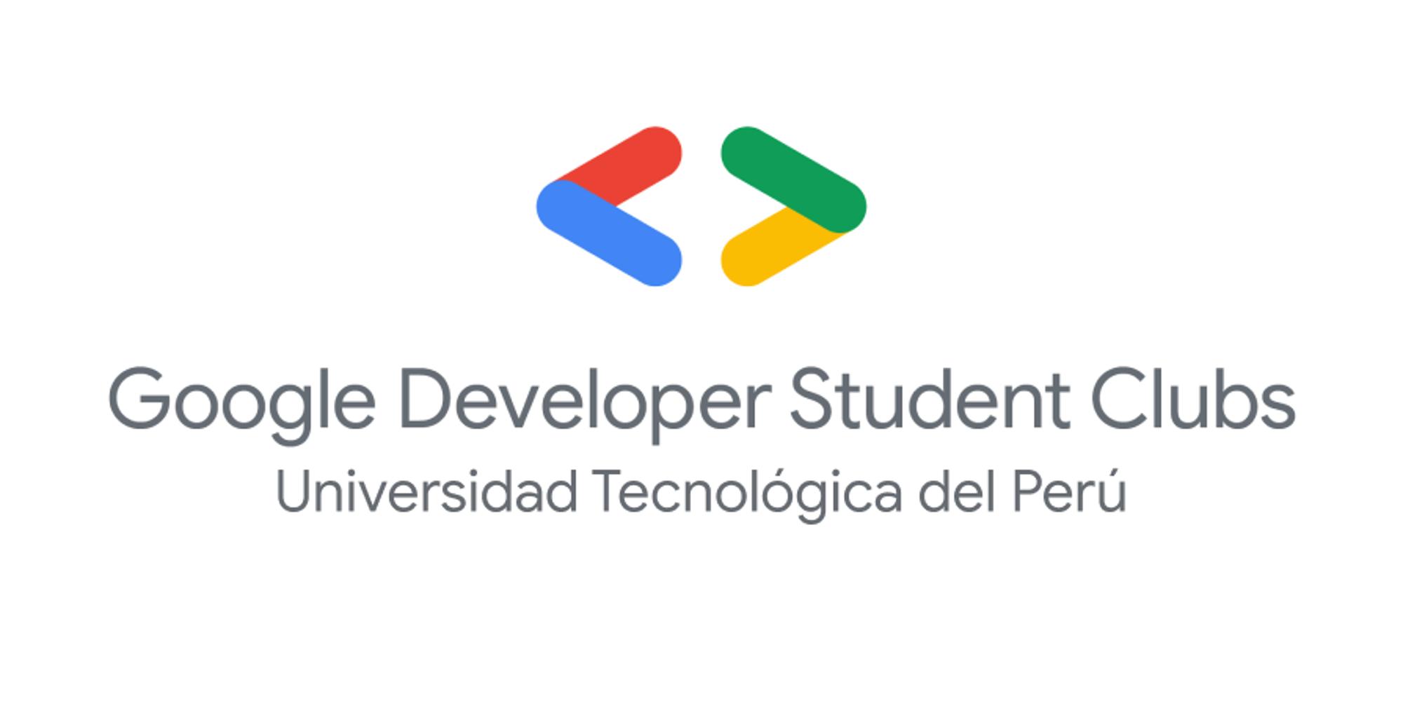Google Developer Students Club UTP - Lima Norte · Luma