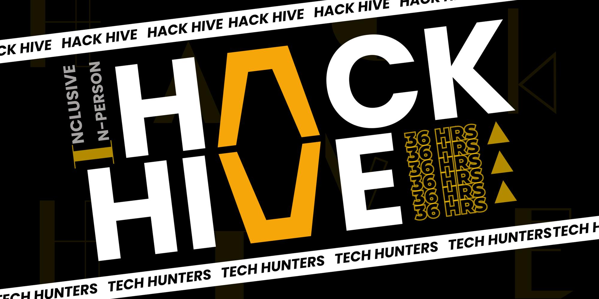 Call For Judges HackHive · Luma