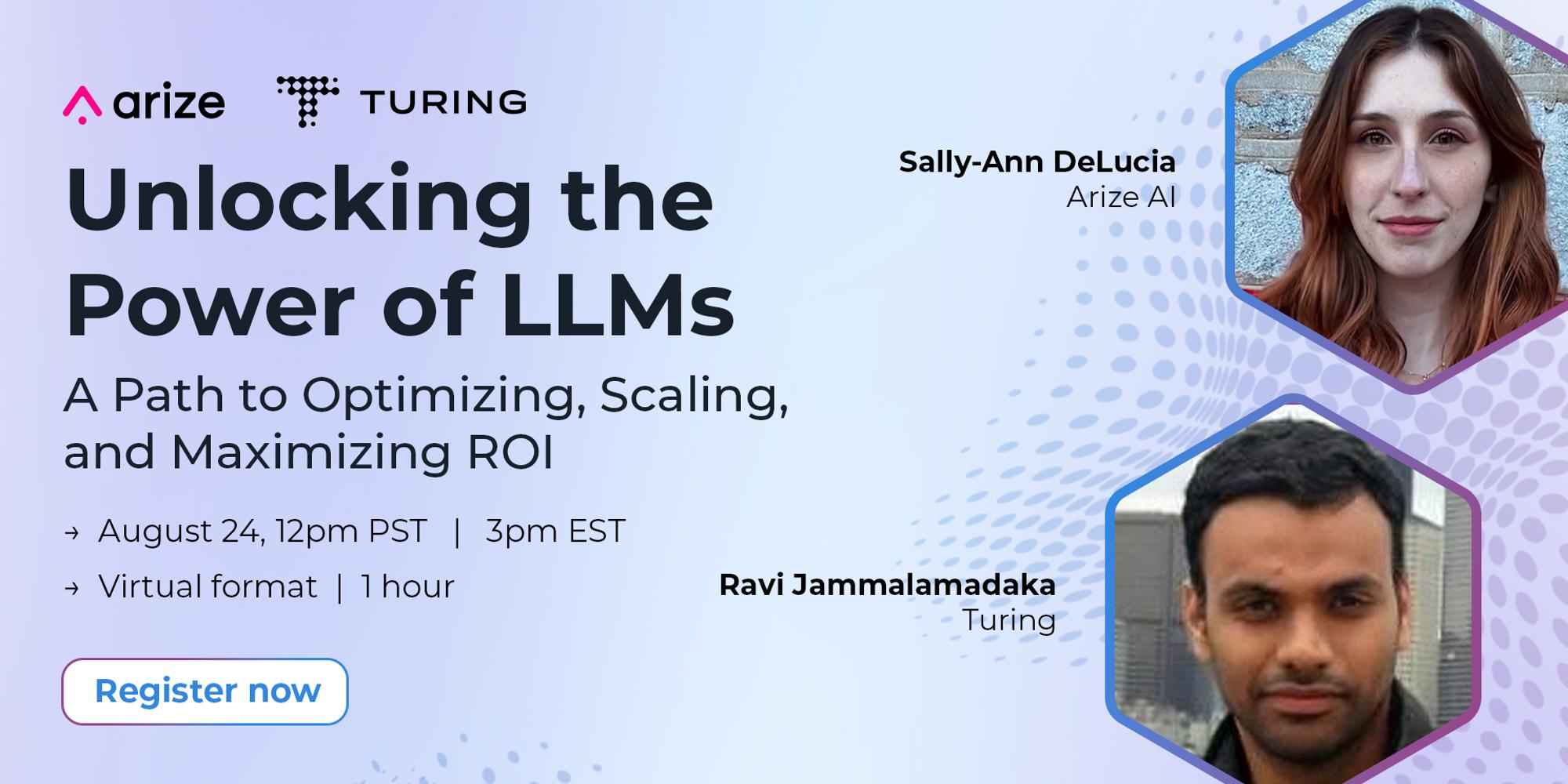 Unlocking the Power of LLMs: A Path to Optimizing, Scaling, and ...