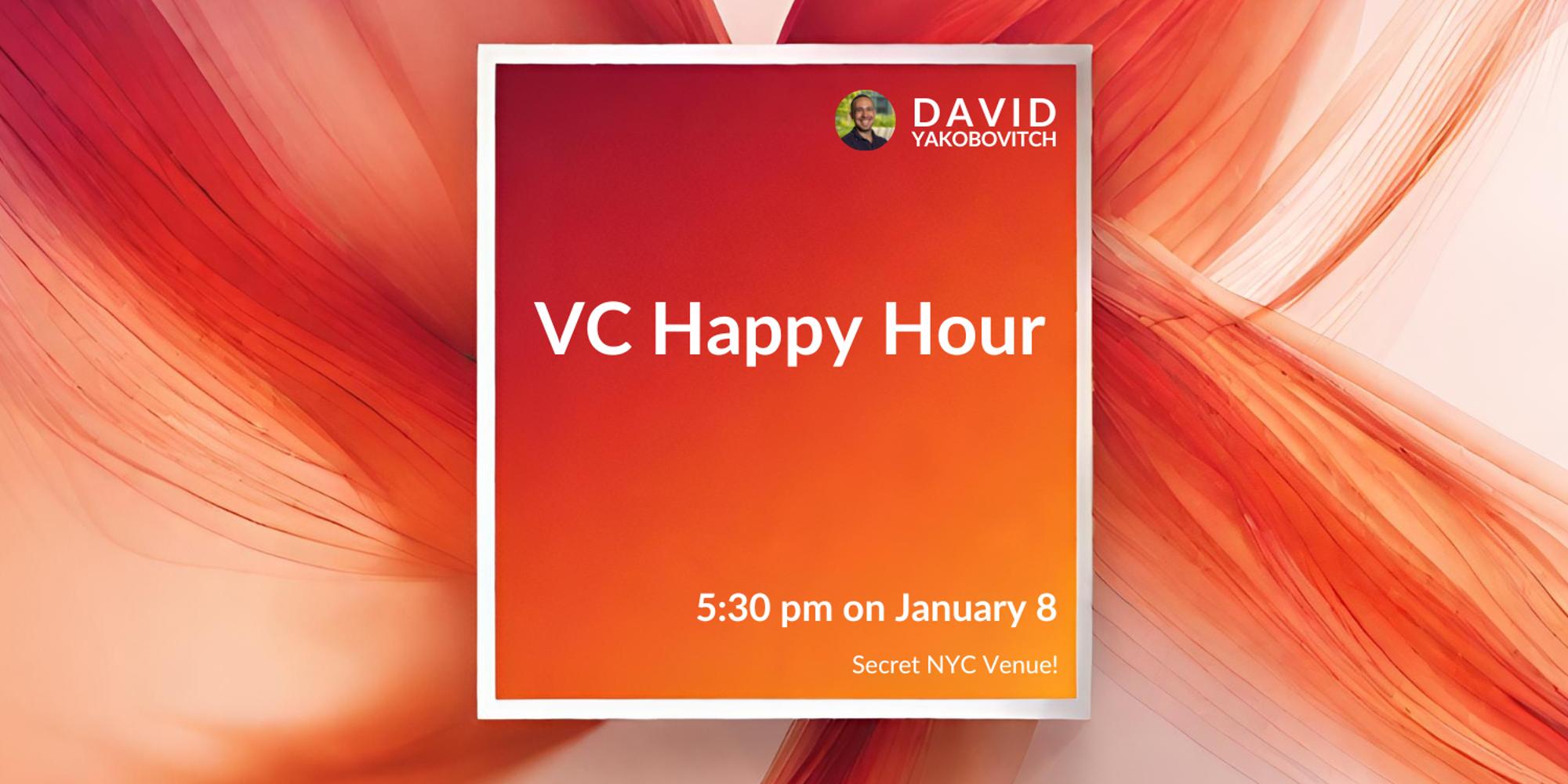 VC Happy Hour · Luma