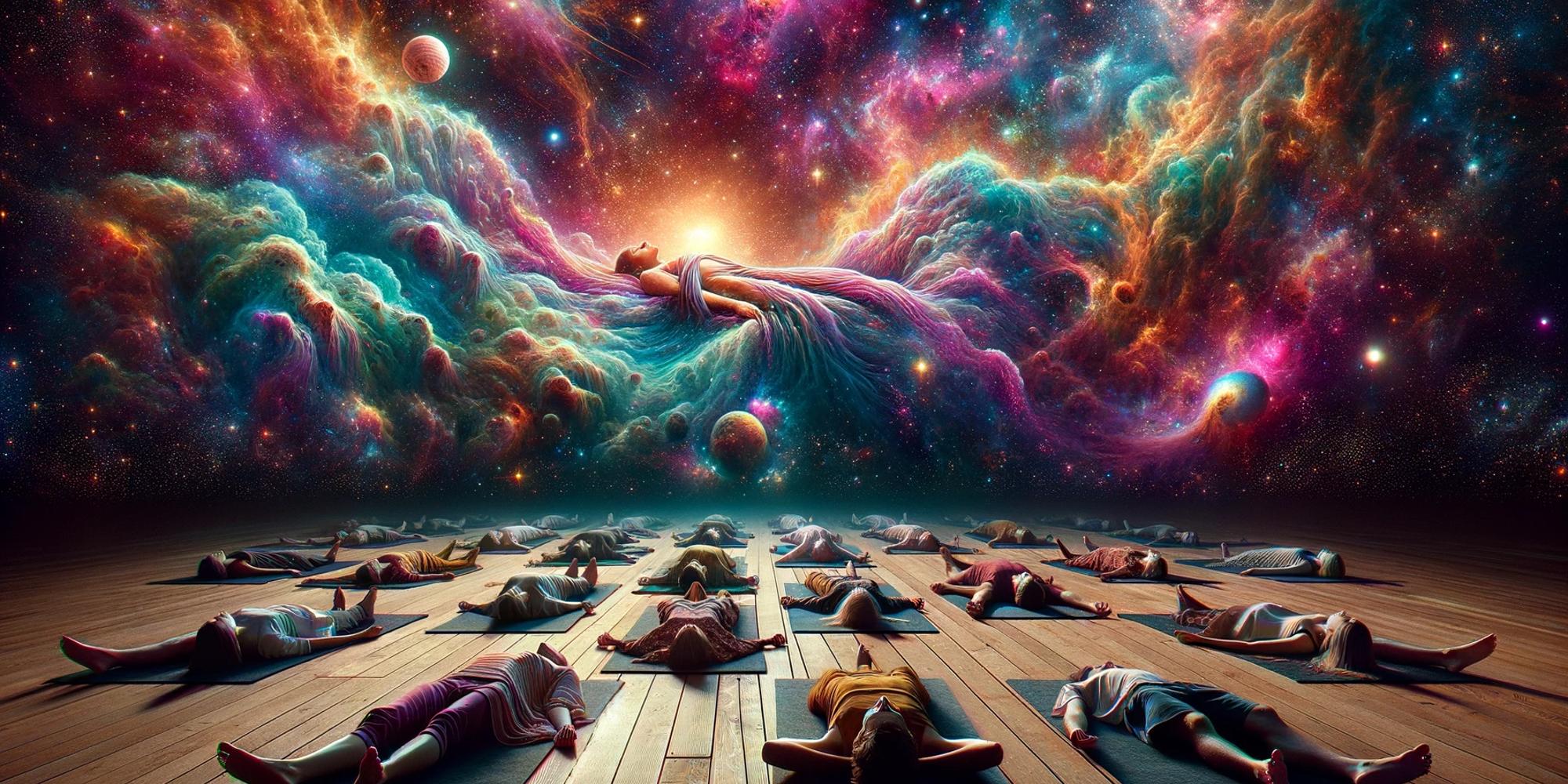 Embrace the Power of Breath: Integrative Breathwork Circle · Zoom · Luma